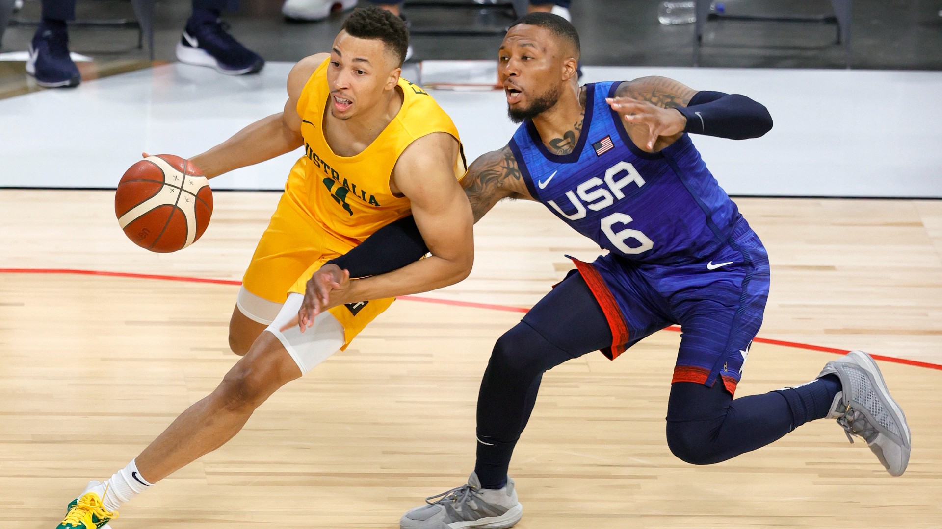 Dante Exum: Potential NBA landing spots for the Boomers guard after ...