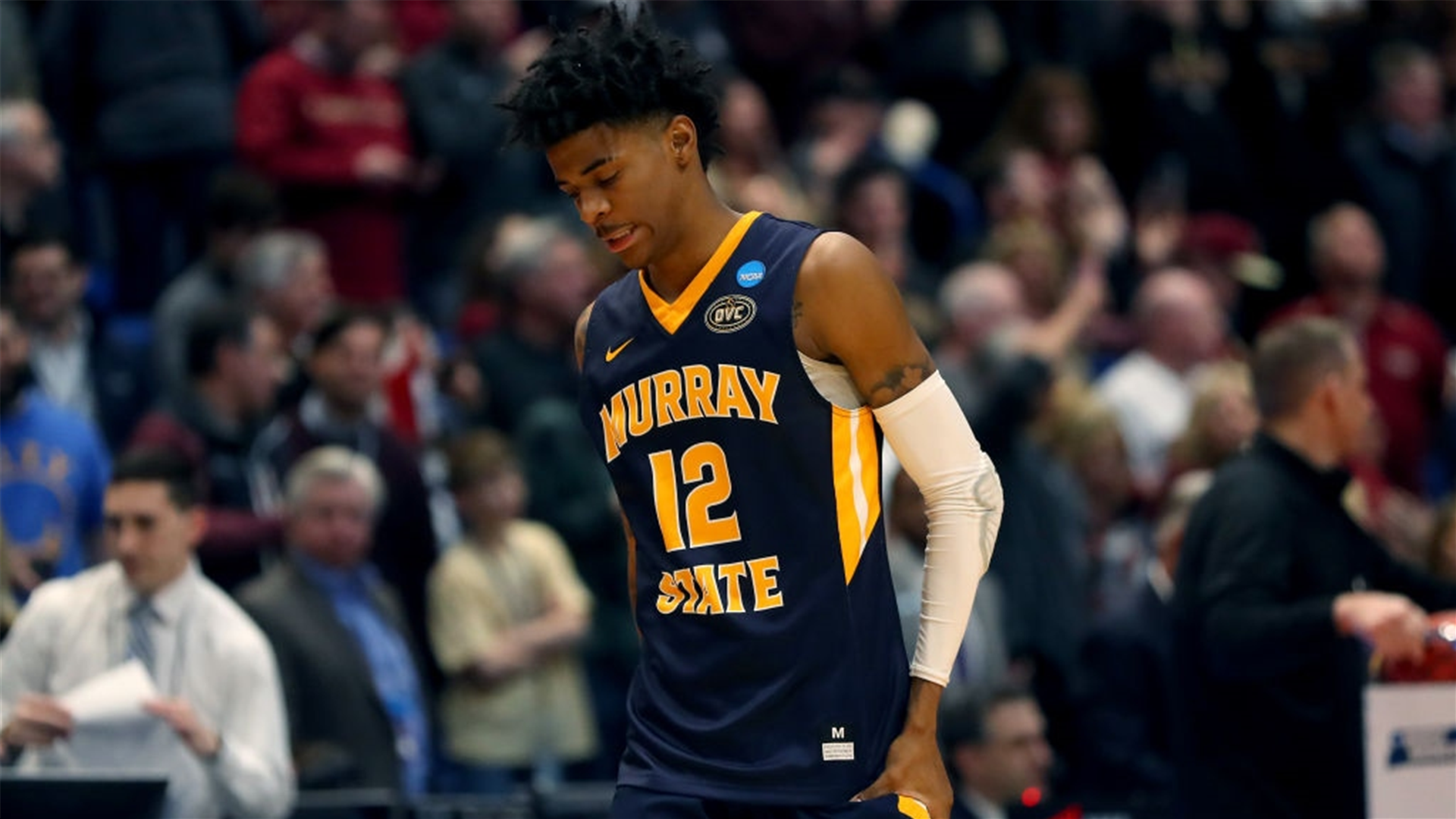 NBA Draft 2019: Ja Morant scouting report, strengths, weaknesses and ...