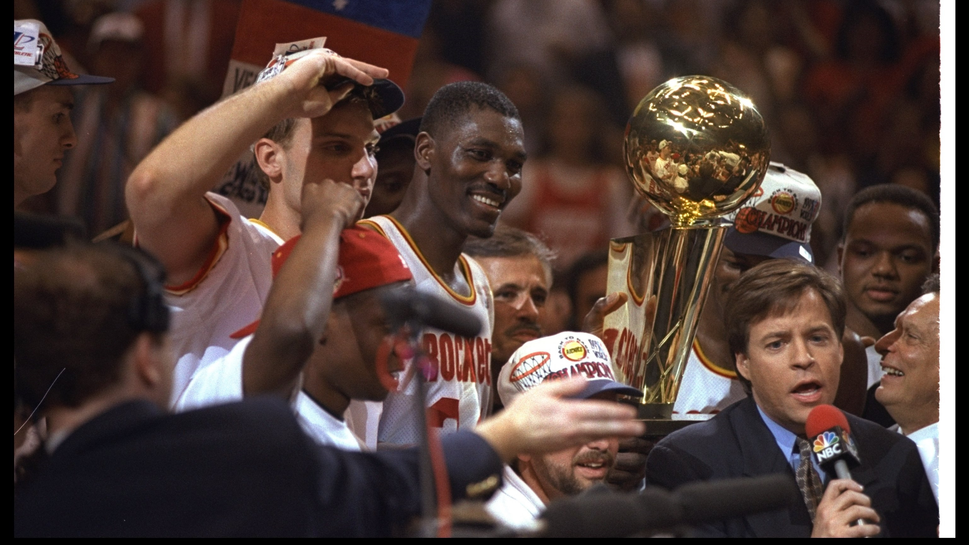 The 1990s NBA All-Decade Team | NBA.com Australia | The official site ...