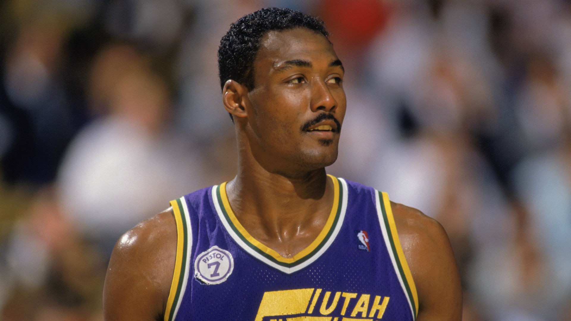 This Date in NBA History (Oct. 25): Utah Jazz legend Karl Malone makes ...