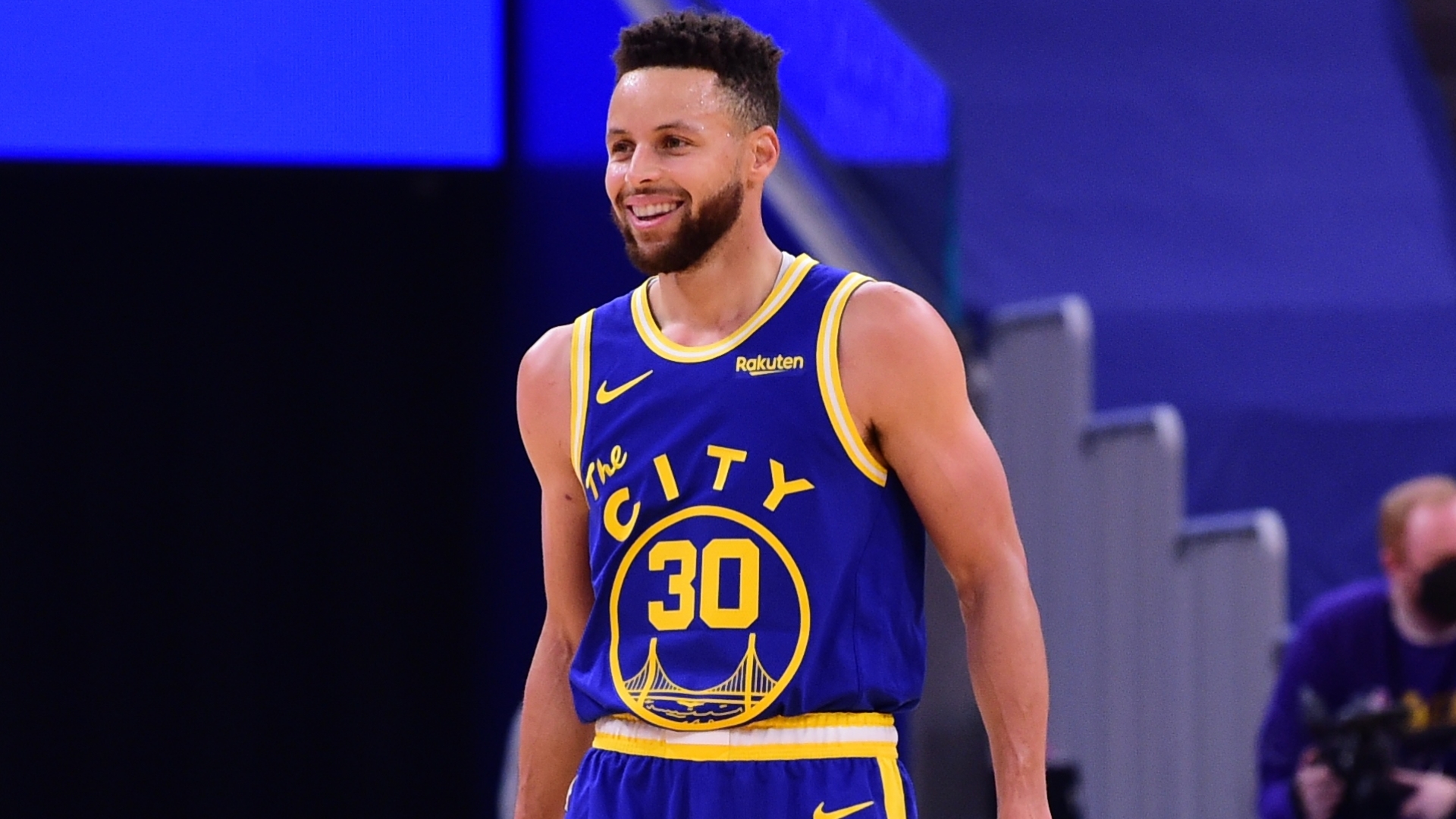 Stephen Curry passes Guy Rodgers, becomes Golden State Warriors' all ...