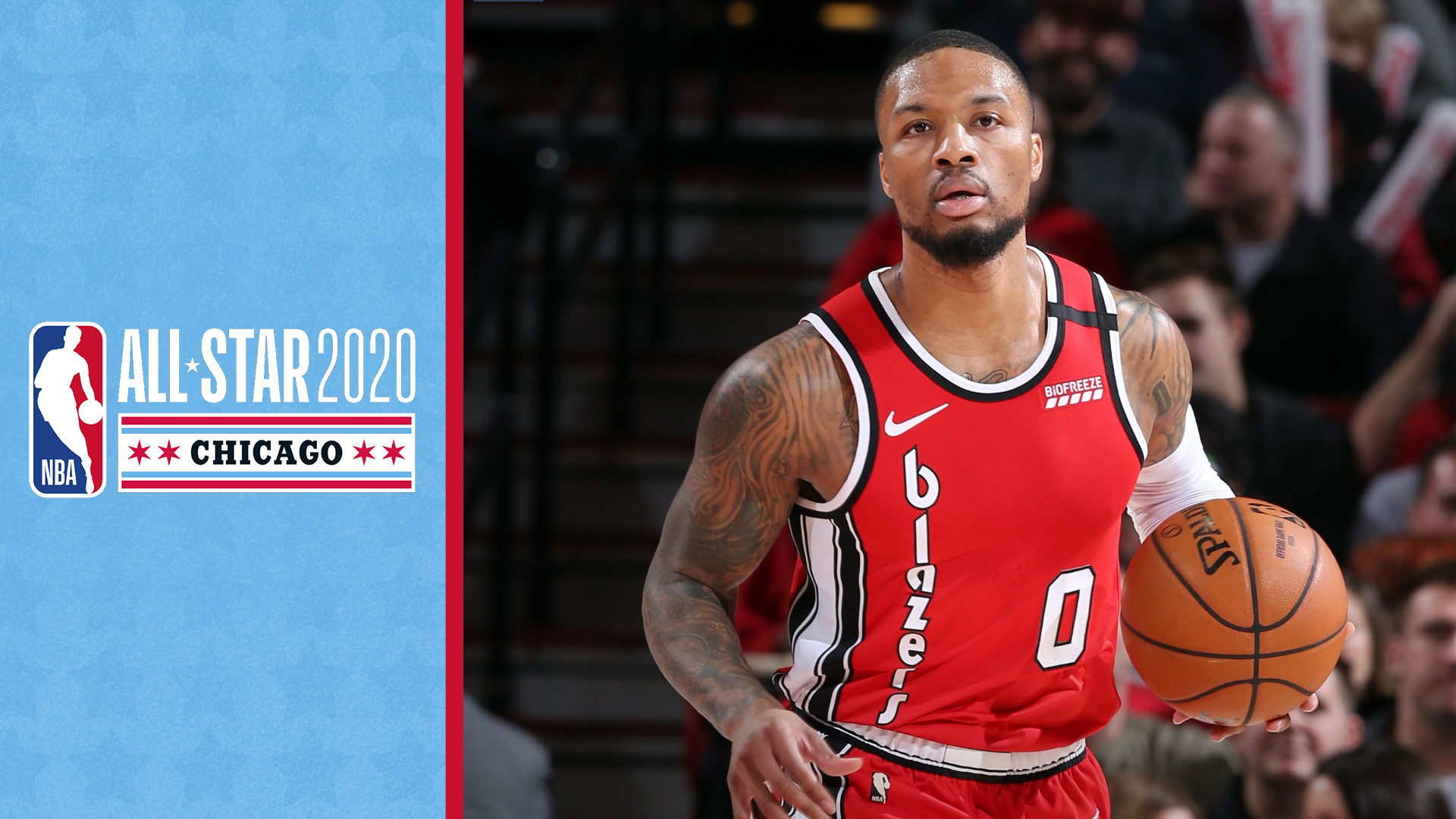 All-Star Moment of the Day: Damian Lillard drops 50 points, dishes out ...