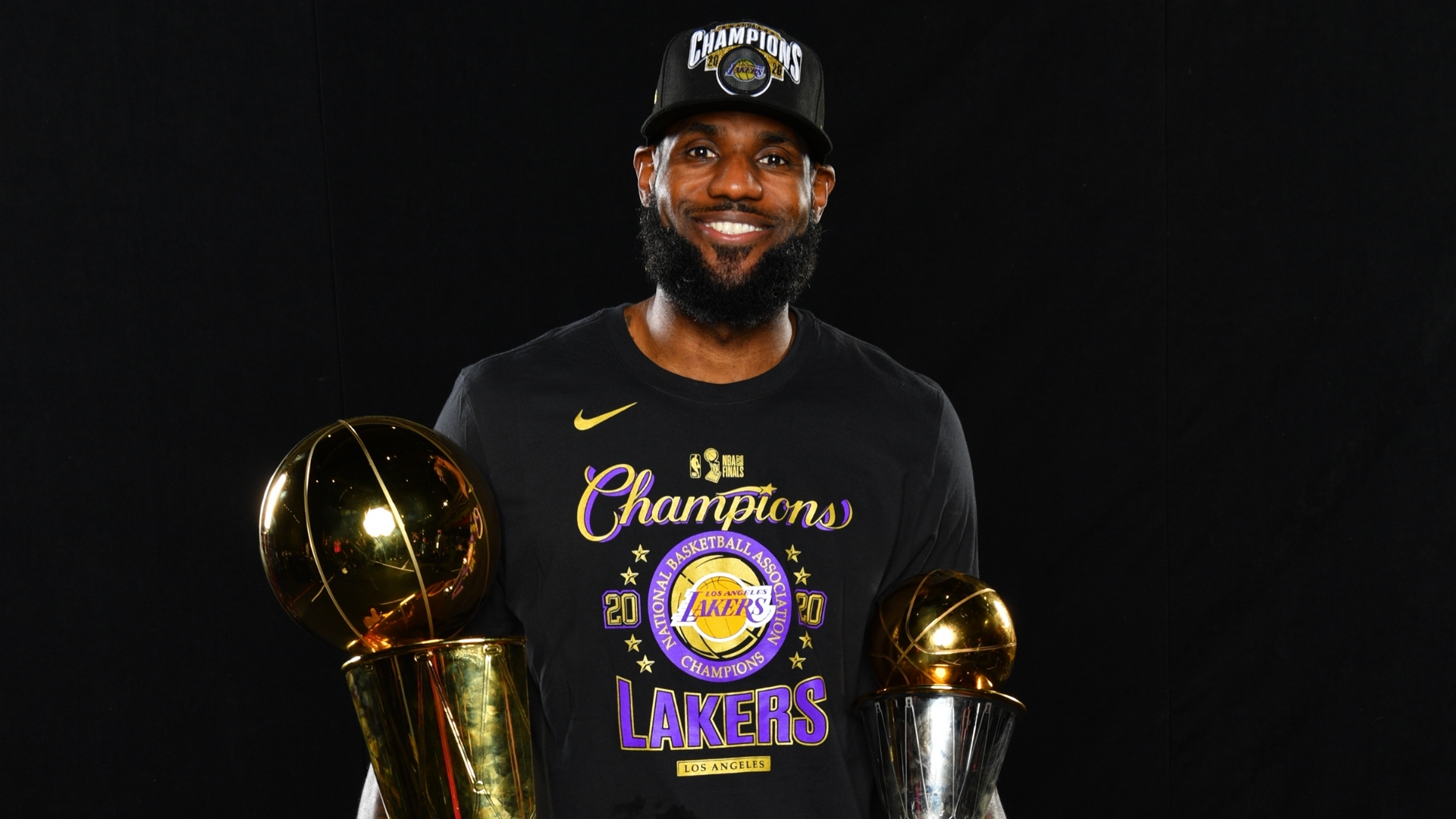 LeBron James named among SI's 2020 Sportspersons of the Year, wins ...