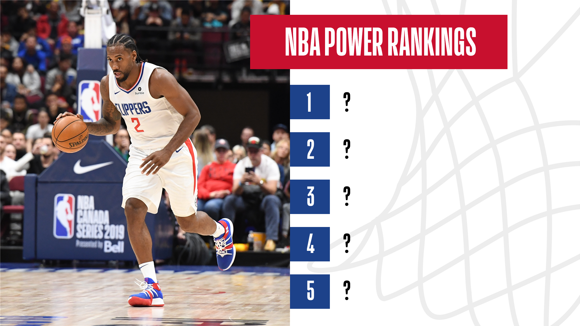 NBA Power Rankings: Where does each team rank heading into the start of ...