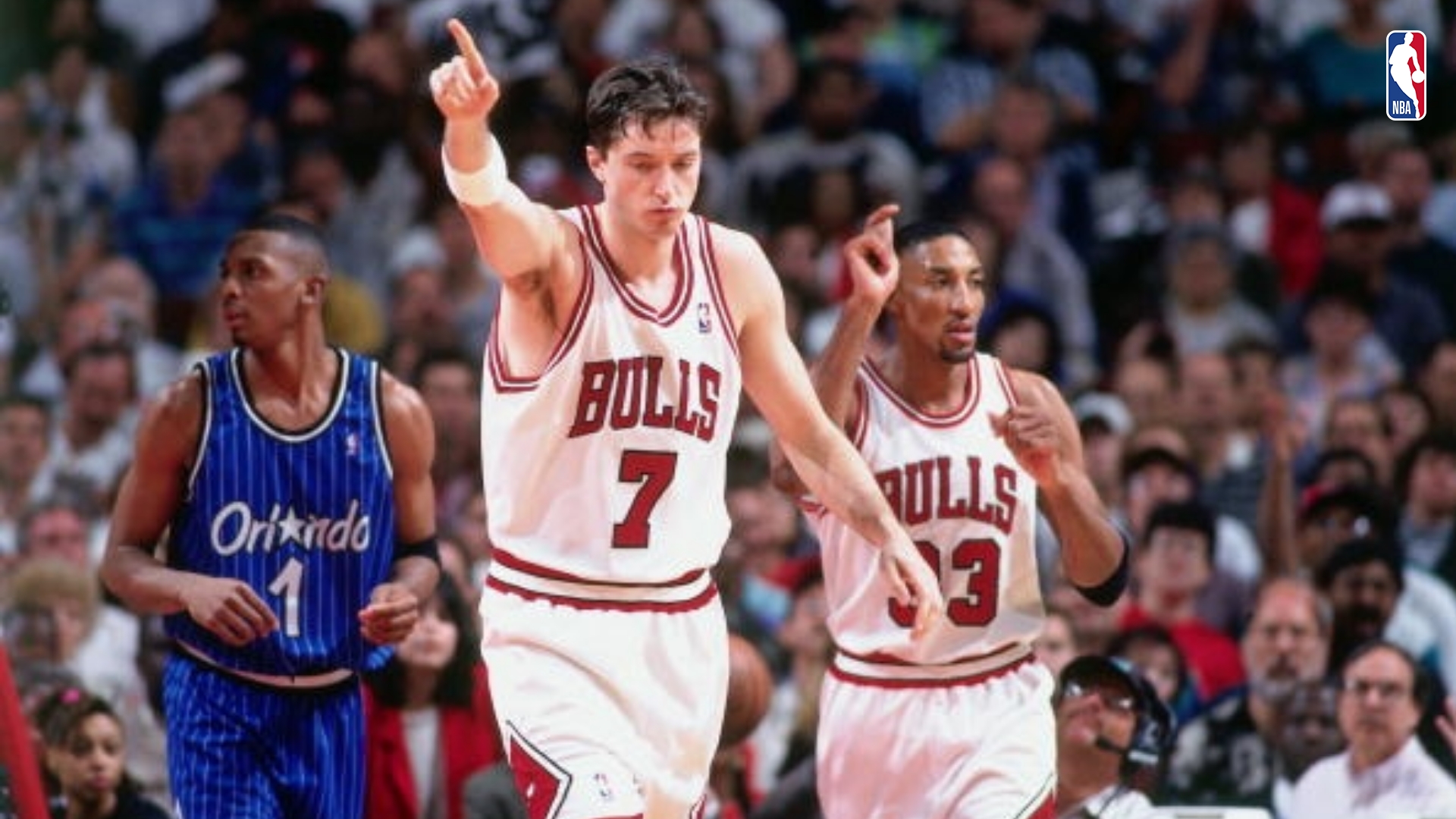The Last Dance: A look back at Toni Kukoc's rookie season as a Bull ...