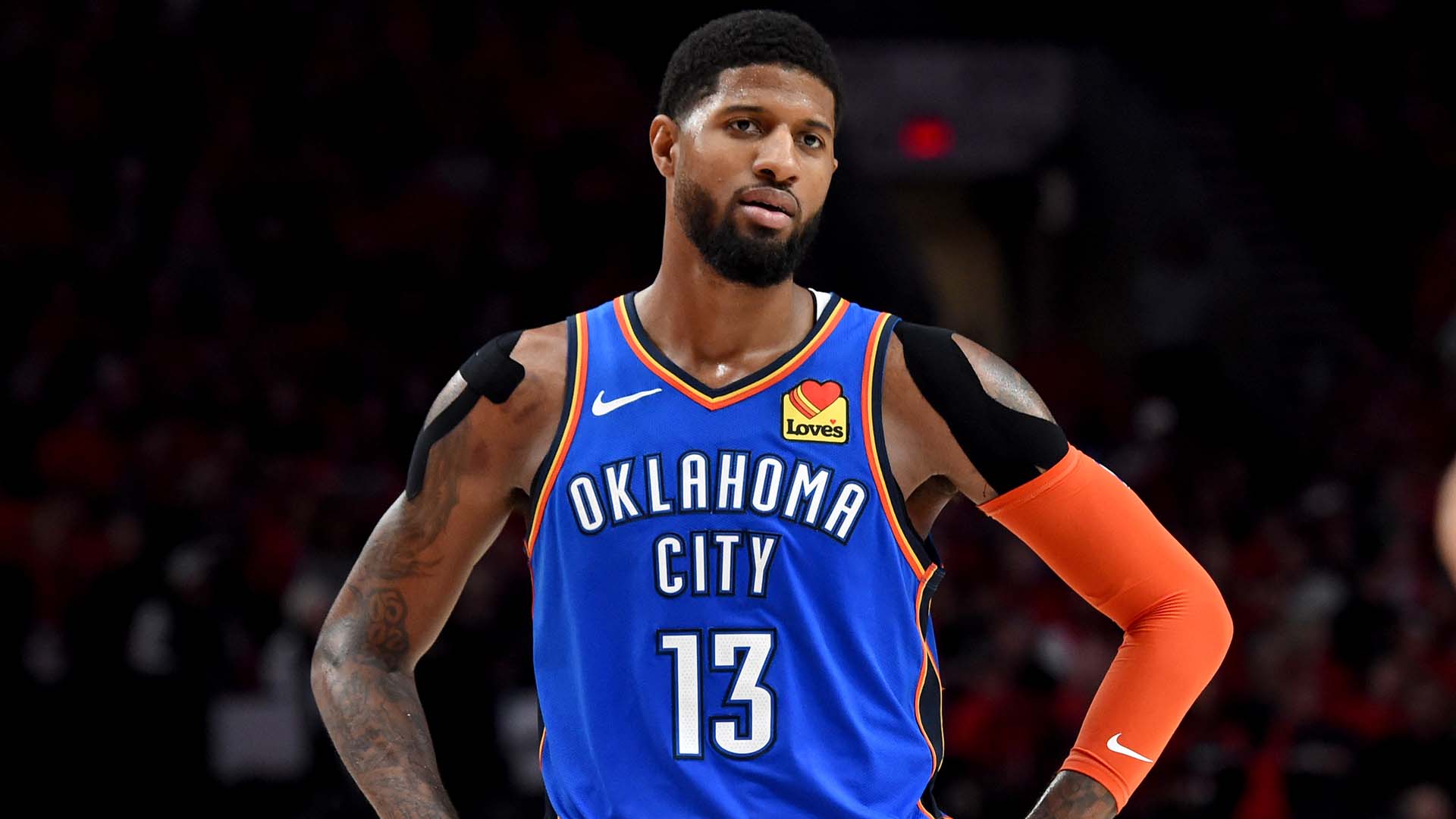 Report: Los Angeles Clippers acquire All-Star Paul George in record ...