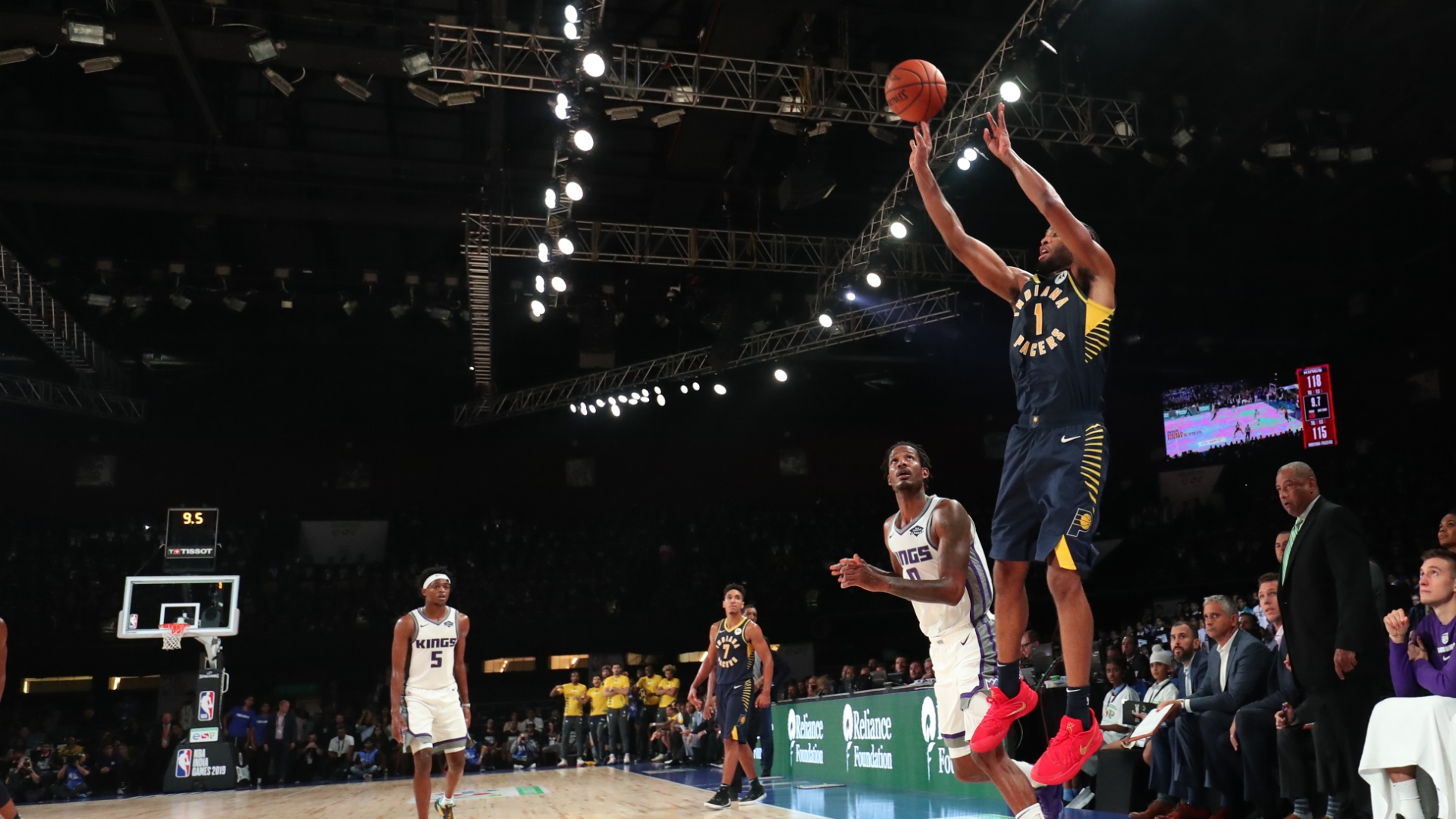 NBA India Games 2019 | NBA.com India | The official site of the NBA