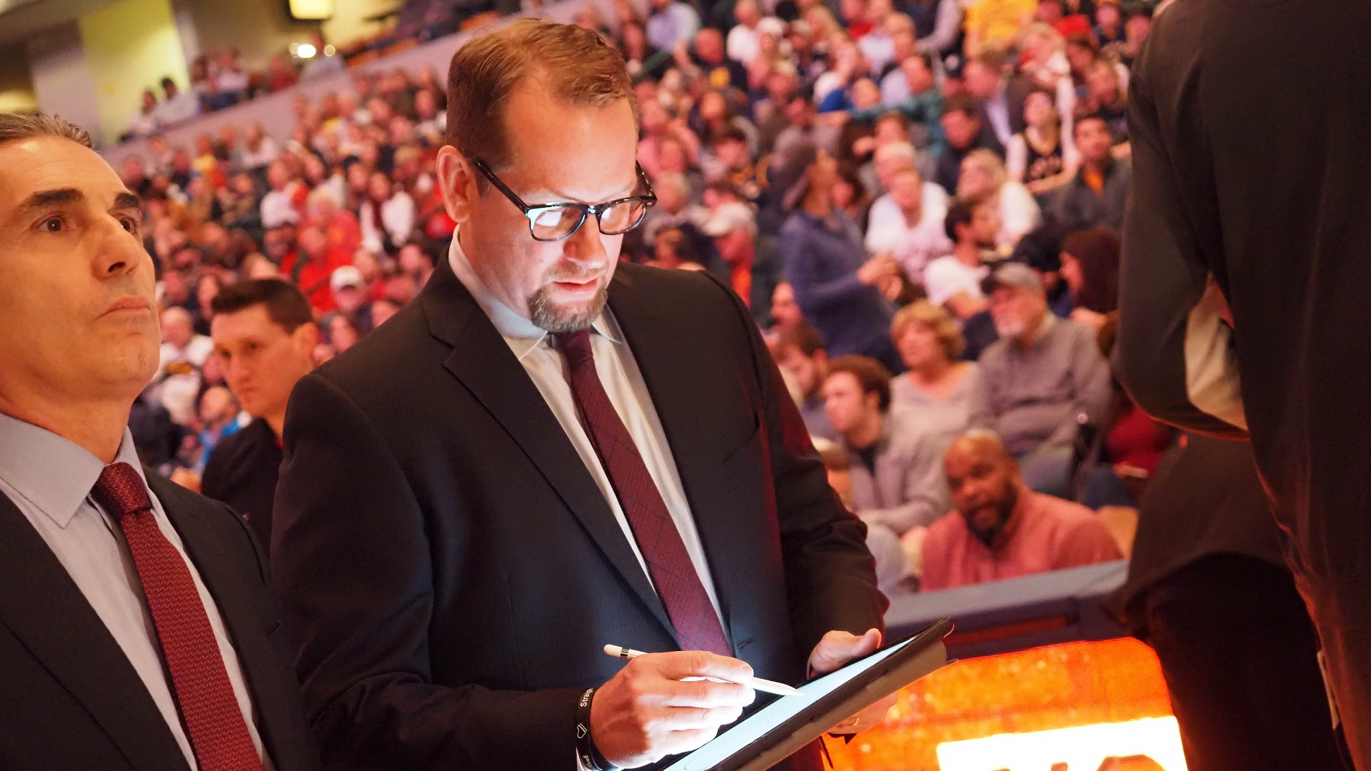 Innovation, NBA Basketball, and the Classroom – a classroom is a story