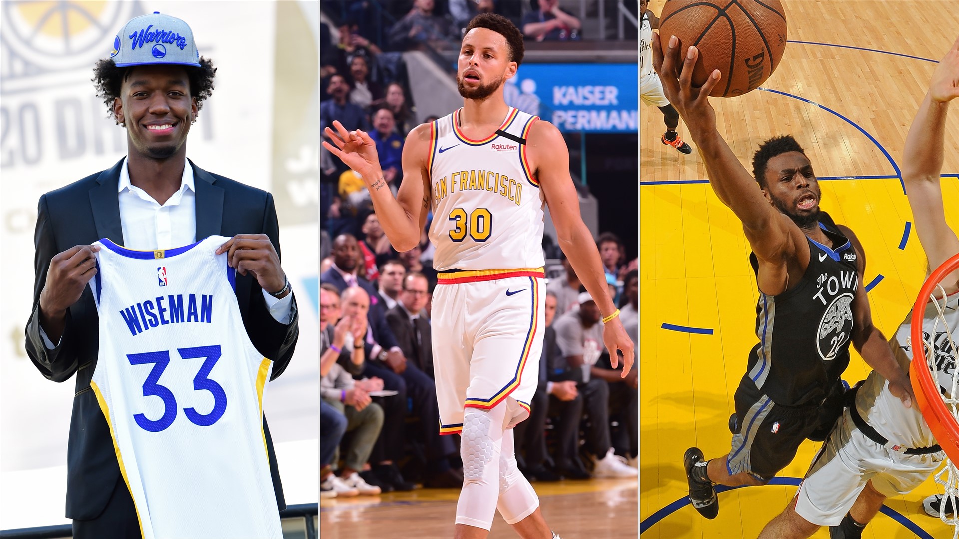 2020-21 NBA Season Preview: Can Stephen Curry lead the Golden State ...