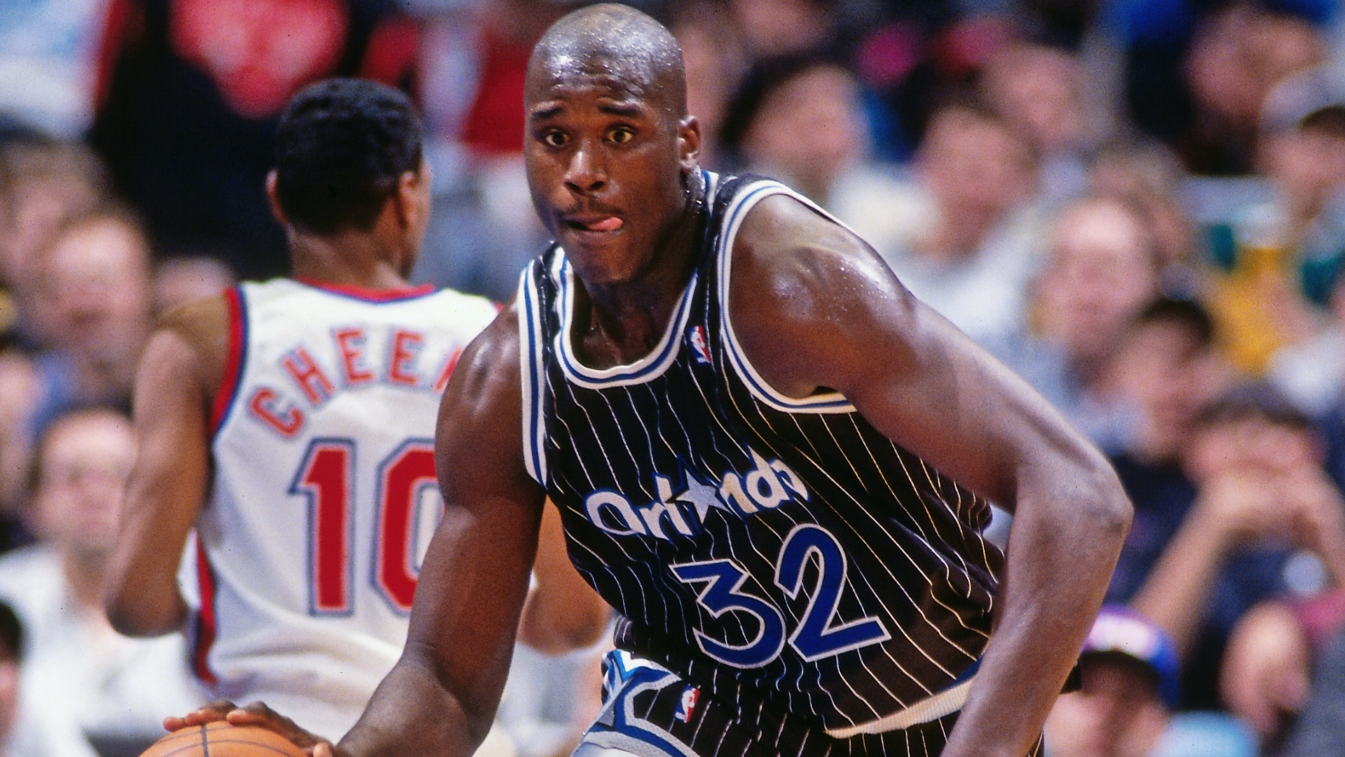 This Date in NBA History (Nov. 21): Shaquille O'Neal records 24-point ...