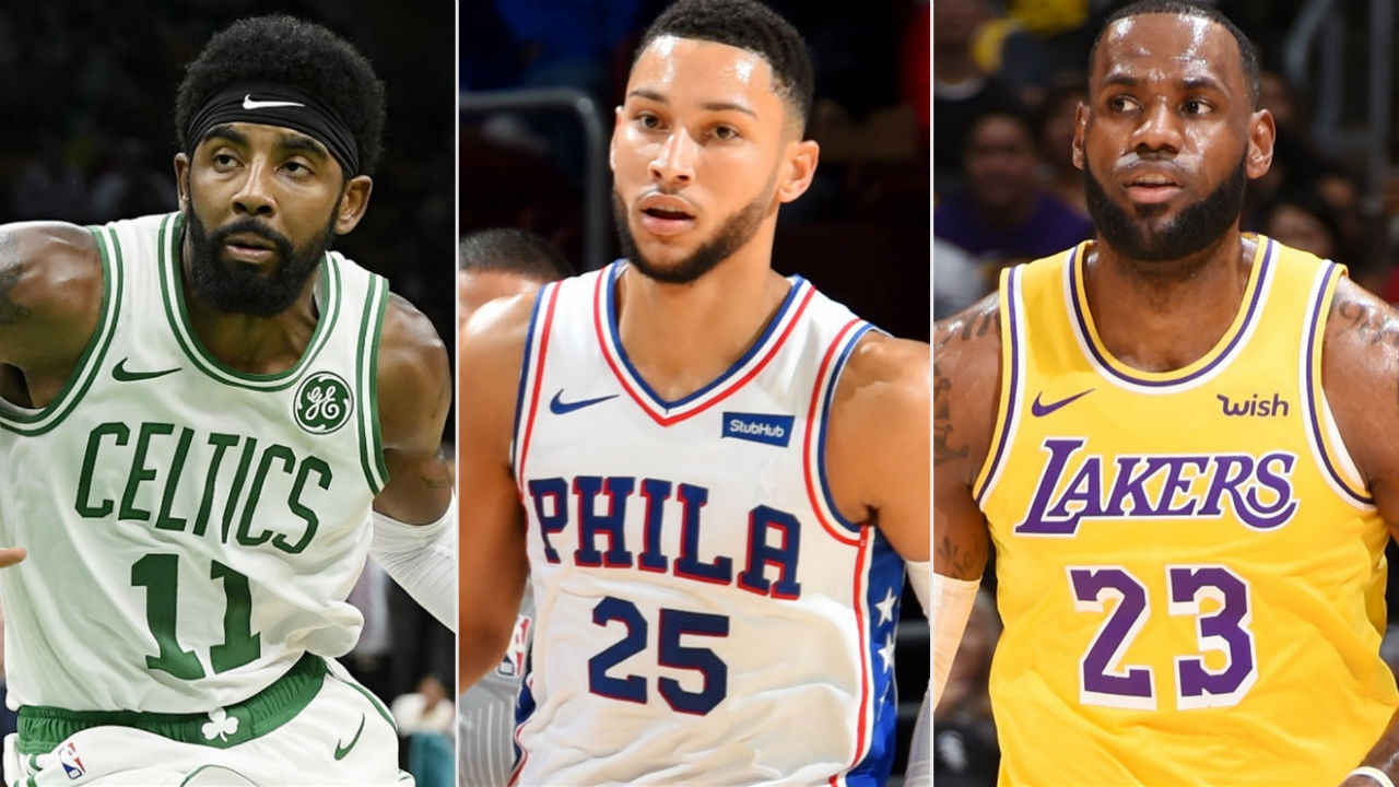 When does 2018/19 NBA season start? Schedule and TV times for each team ...