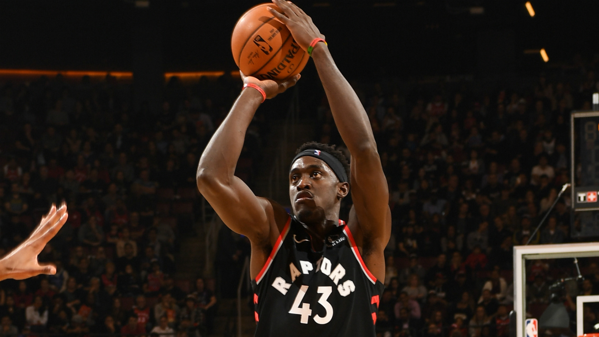 Pascal Siakam leads the Toronto Raptors in a blowout win over the ...