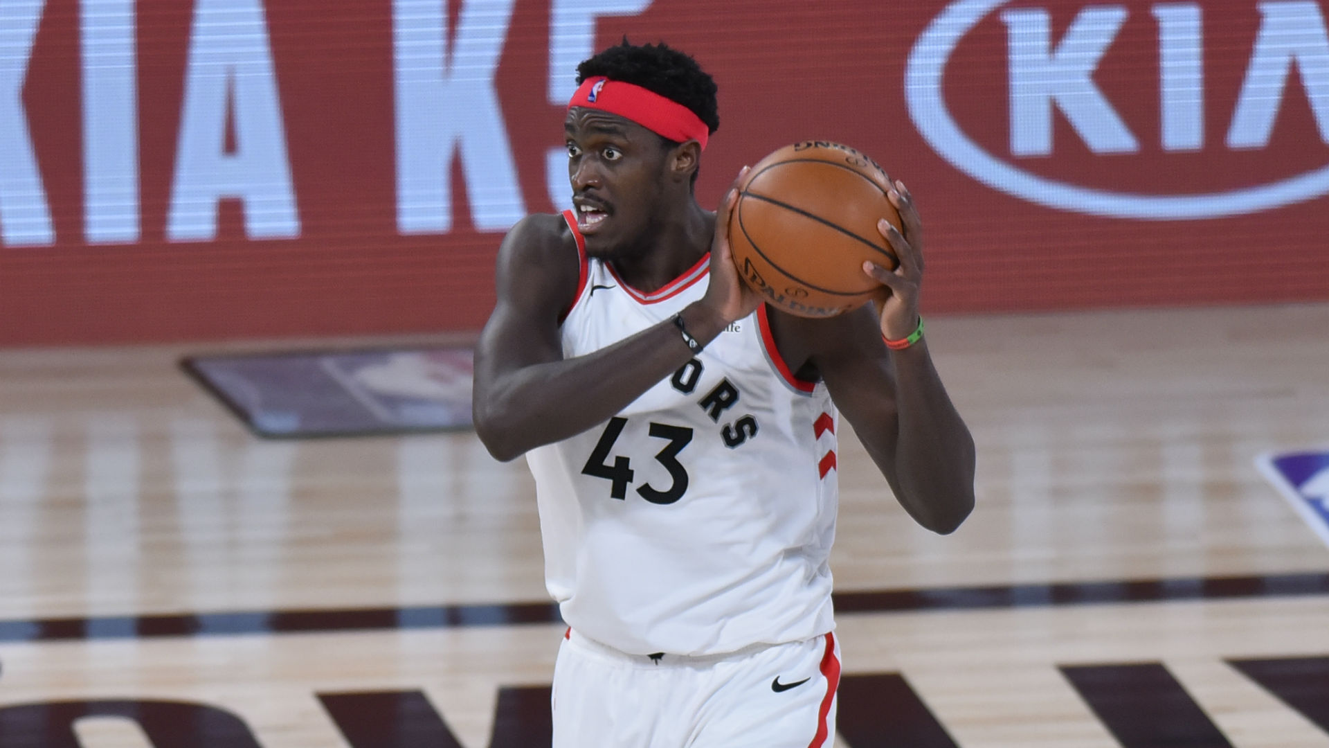 NBA Playoffs 2020: Toronto Raptors forward Pascal Siakam takes blame ...