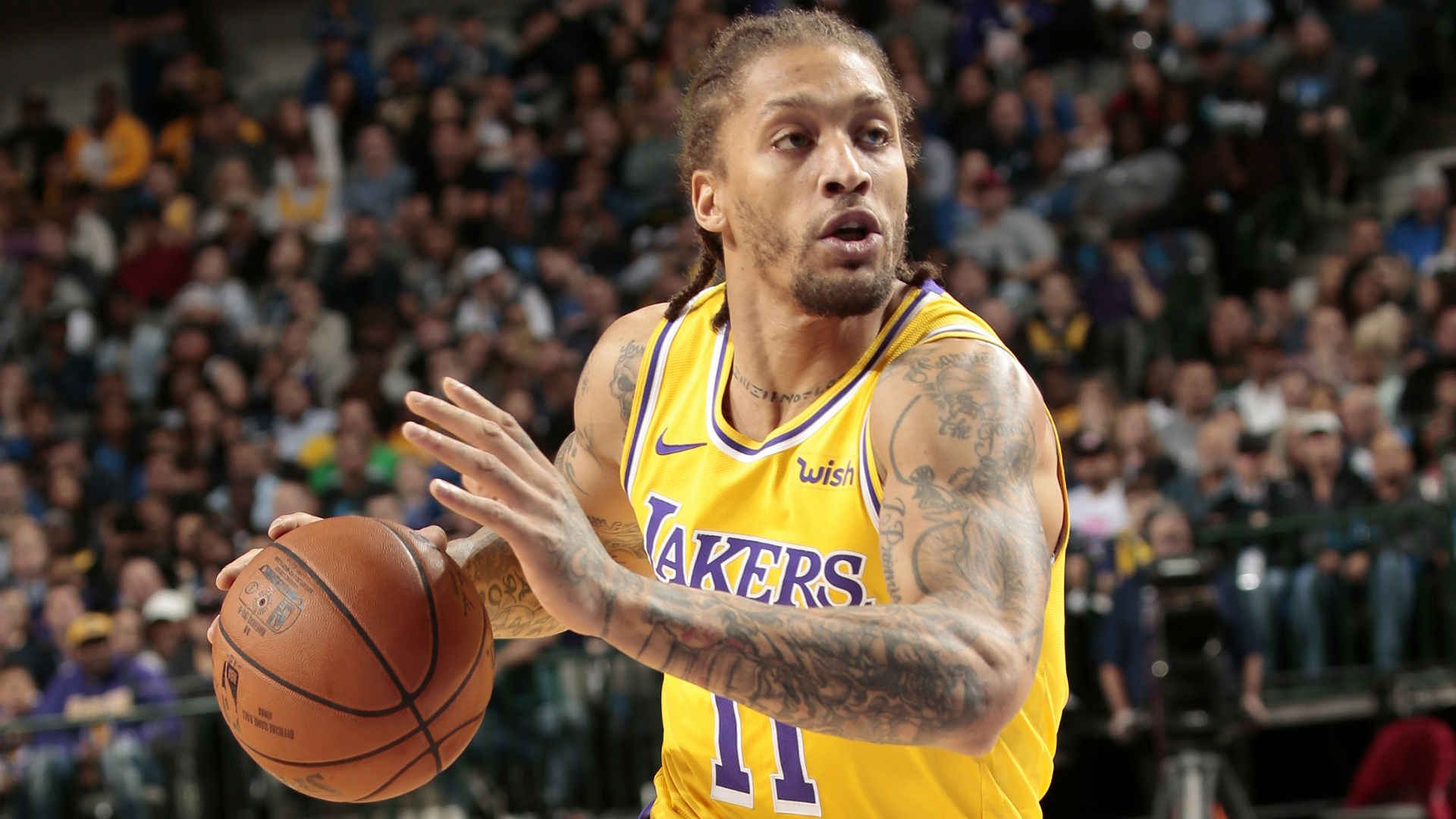 Report: Michael Beasley agrees to one-year deal with the Detroit ...