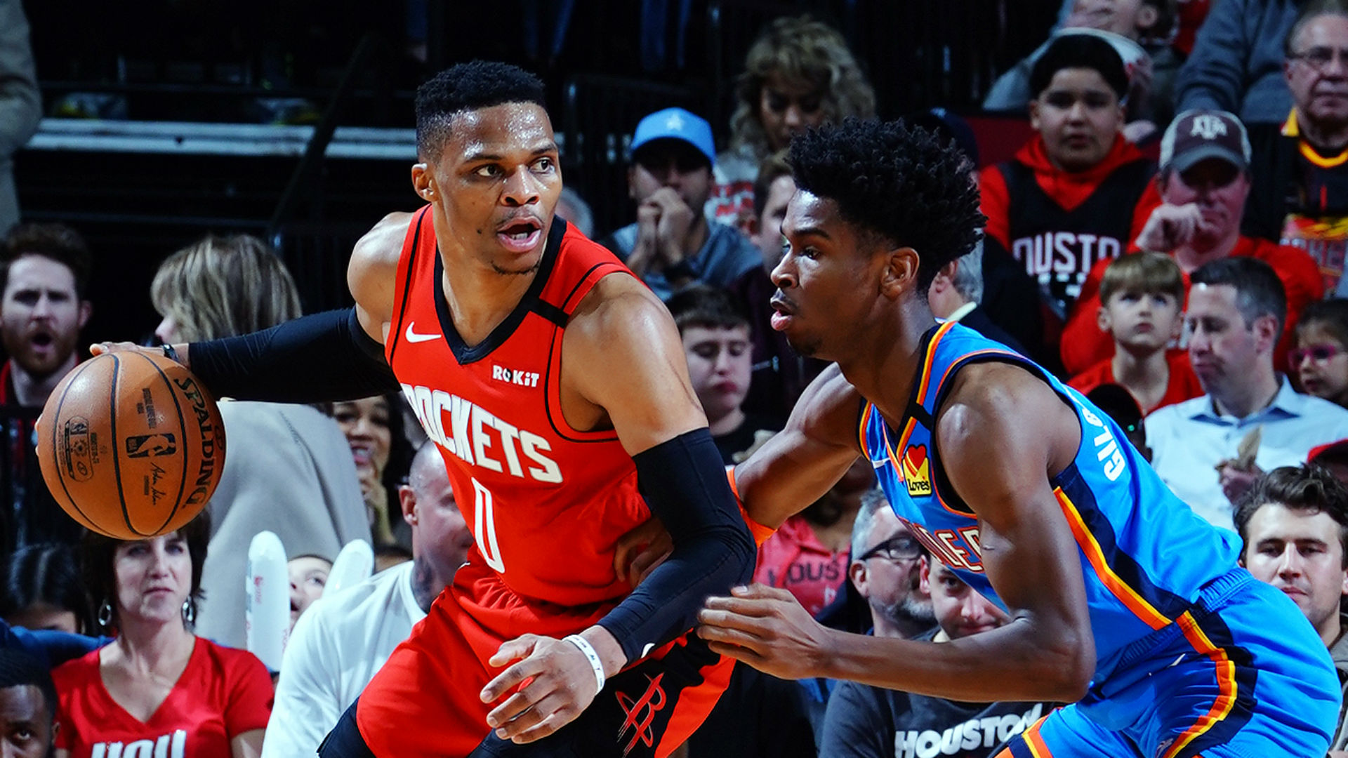 Three ways Russell Westbrook completely changes the Houston Rockets ...