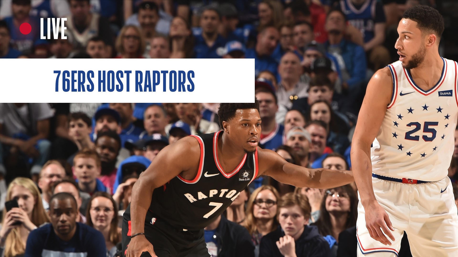 Toronto Raptors vs. Philadelphia 76ers: Live score updates, news ...