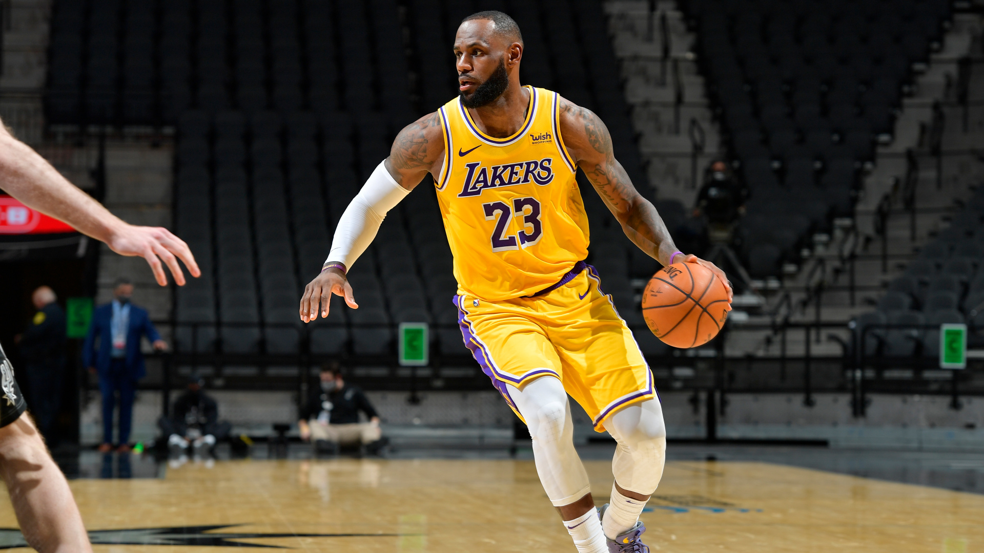 El día a día de LeBron James en la temporada 2020-2021: estadísticas ...