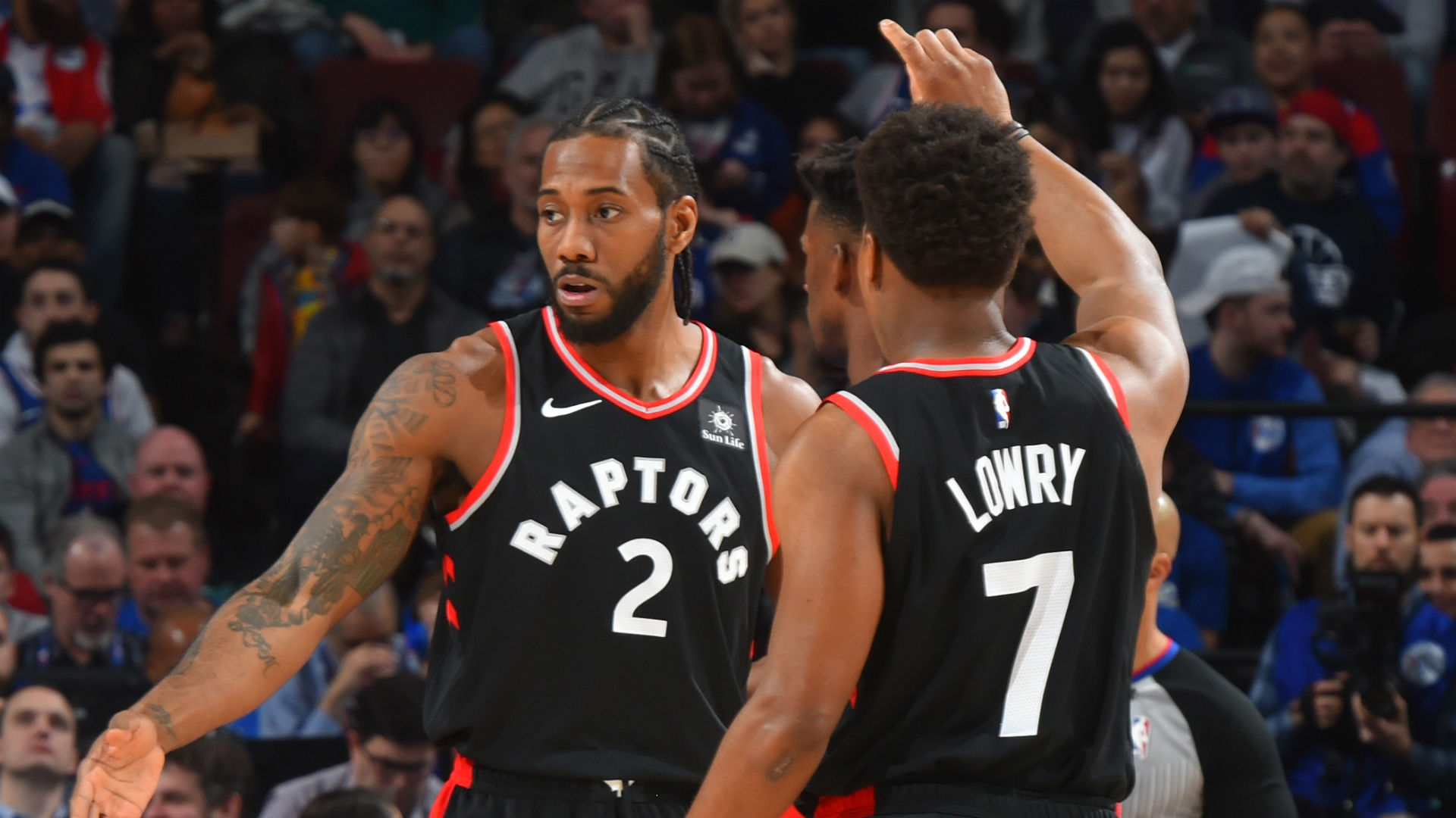 Breaking down the remaining games on the Toronto Raptors schedule | NBA ...