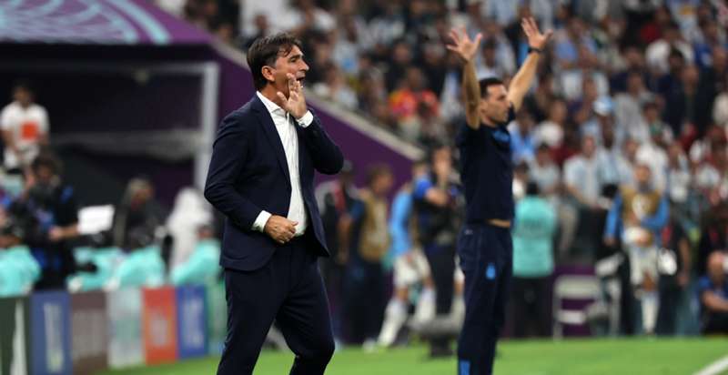 Dalic will Kroatiens goldene Generation zur EM 2024 führen | DAZN News DE