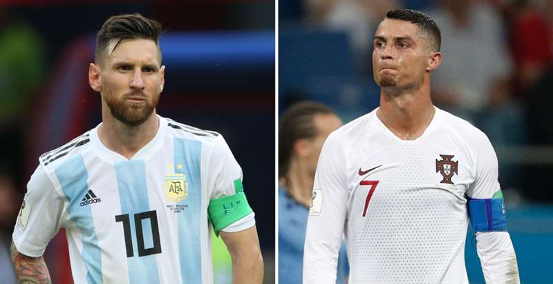 Immobilien-Mogul zahlt 2,5 Millionen Euro für ein Super-VIP-Ticket für Ronaldo-Duell mit Messi ...