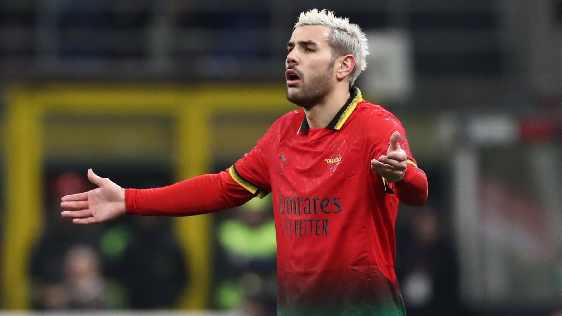 El Real Madrid valora el fichaje de Theo Hernández en medio de la ...