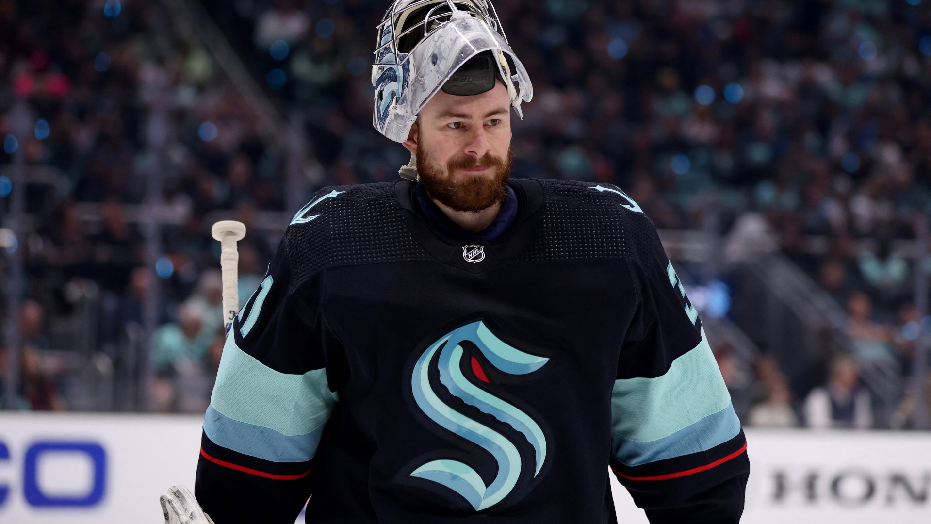 NHL: Grubauer und Seattle vor dem Aus | DAZN News DE