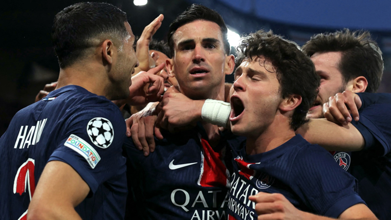 Gary Lineker apoya al PSG para ganar la Champions League debido a la salida de Kylian Mbappé ...