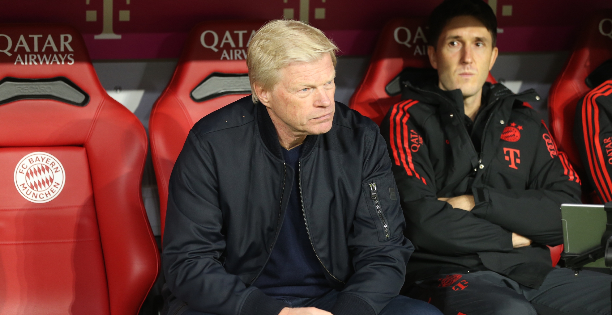 Bayern entscheiden "in aller Ruhe" über Neuer-Ersatz - komplizierte ...