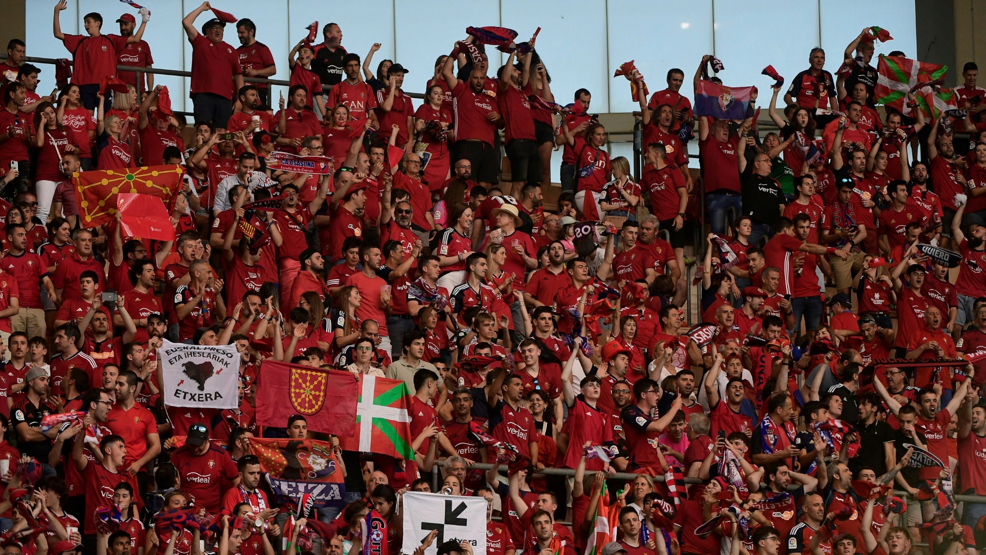 Neue Beweise: CA Osasuna wird doch zur Conference League zugelassen ...