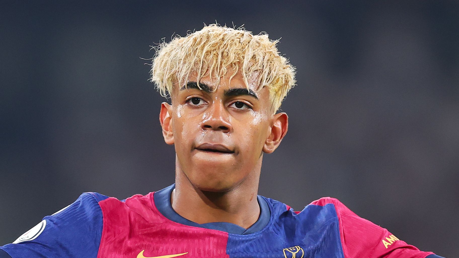 ¡Lamine Yamal le dijeron que se quedara calvo! Wojciech Szczesny revela ...