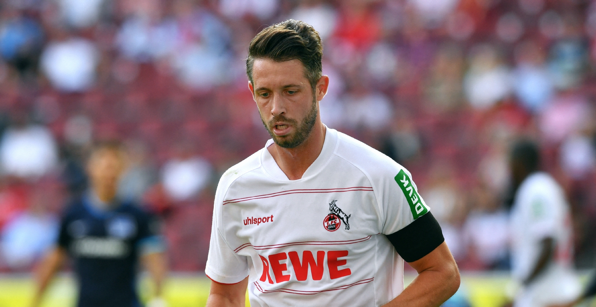 Erneute Operation notwendig: Köln muss langfristig ohne Mark Uth planen ...