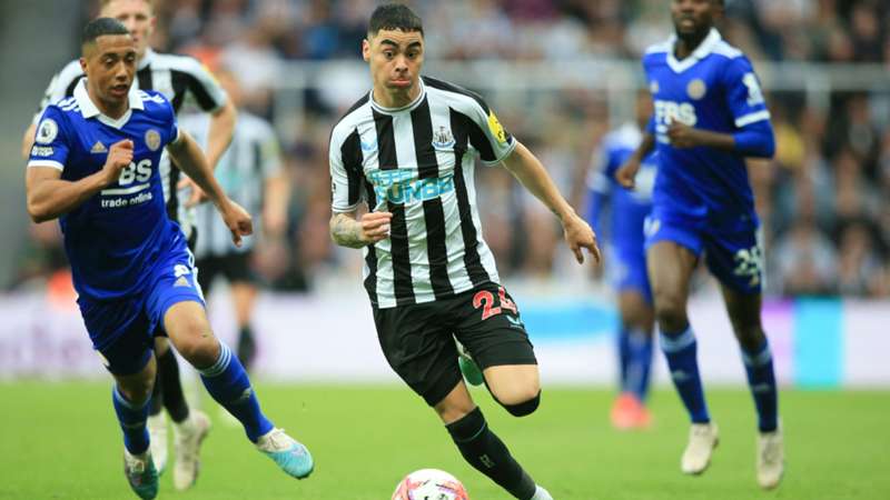 Newcastle qualifiziert sich für Champions League | DAZN News DE