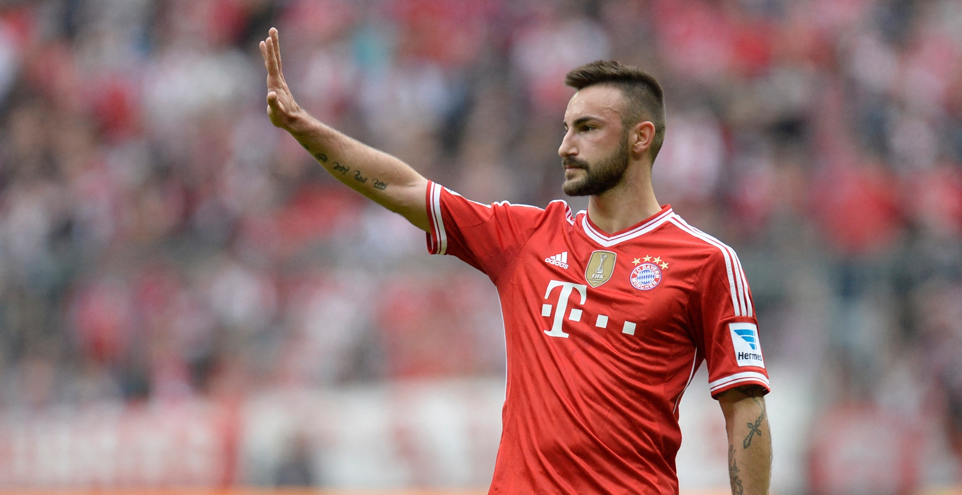 Triple-Gewinner mit Bayern: Zuletzt vereinsloser Contento beendet ...