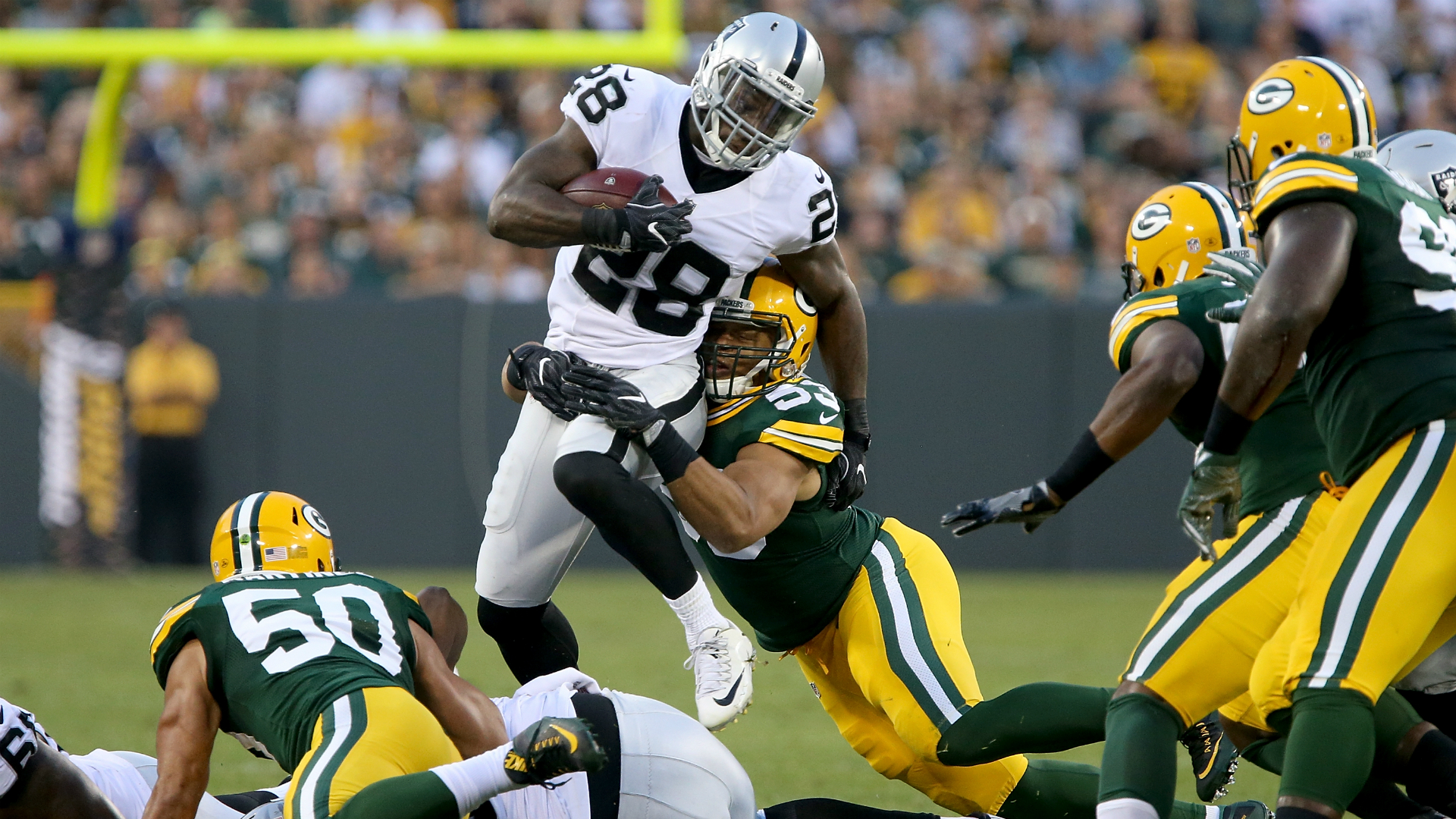 How to watch Packers vs. Raiders in Winnipeg: Time, schedule for 2019 ...