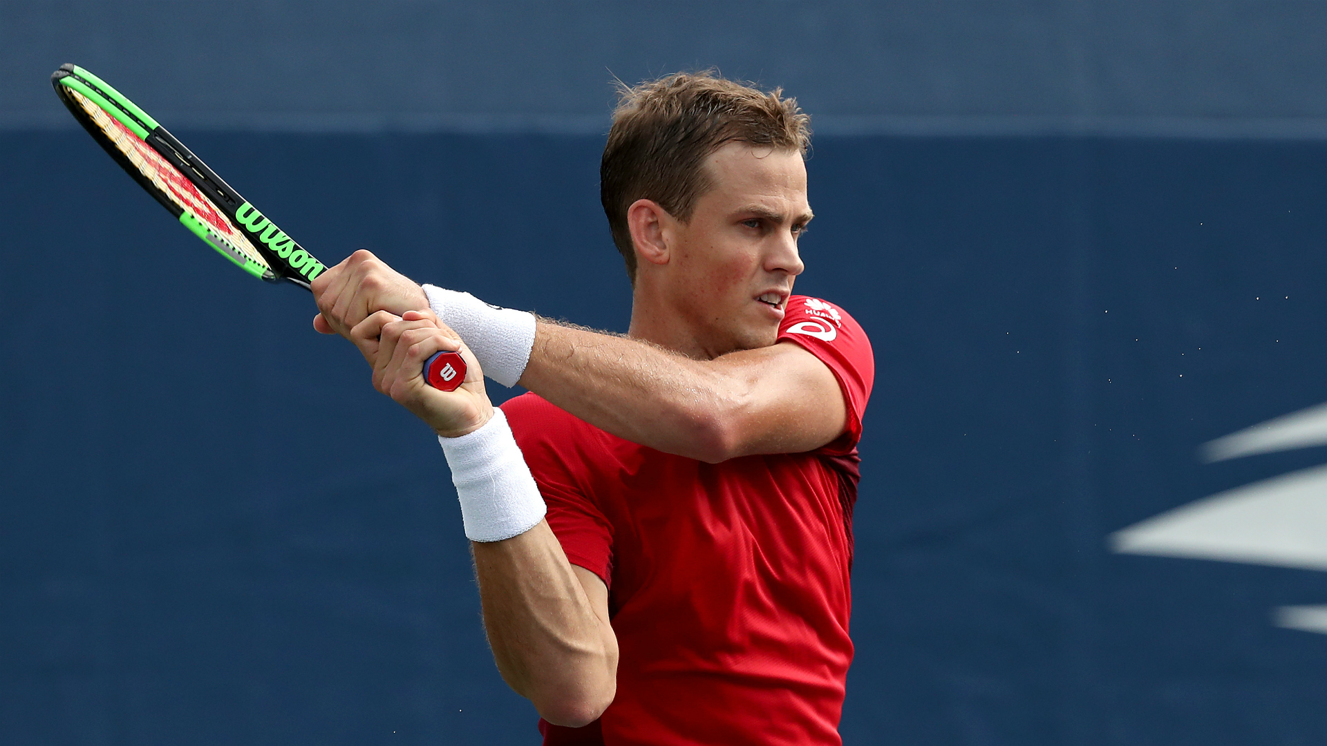 U.S. Open 2019: Canadian Vasek Pospisil upsets No. 9 Karen Khachanov in ...