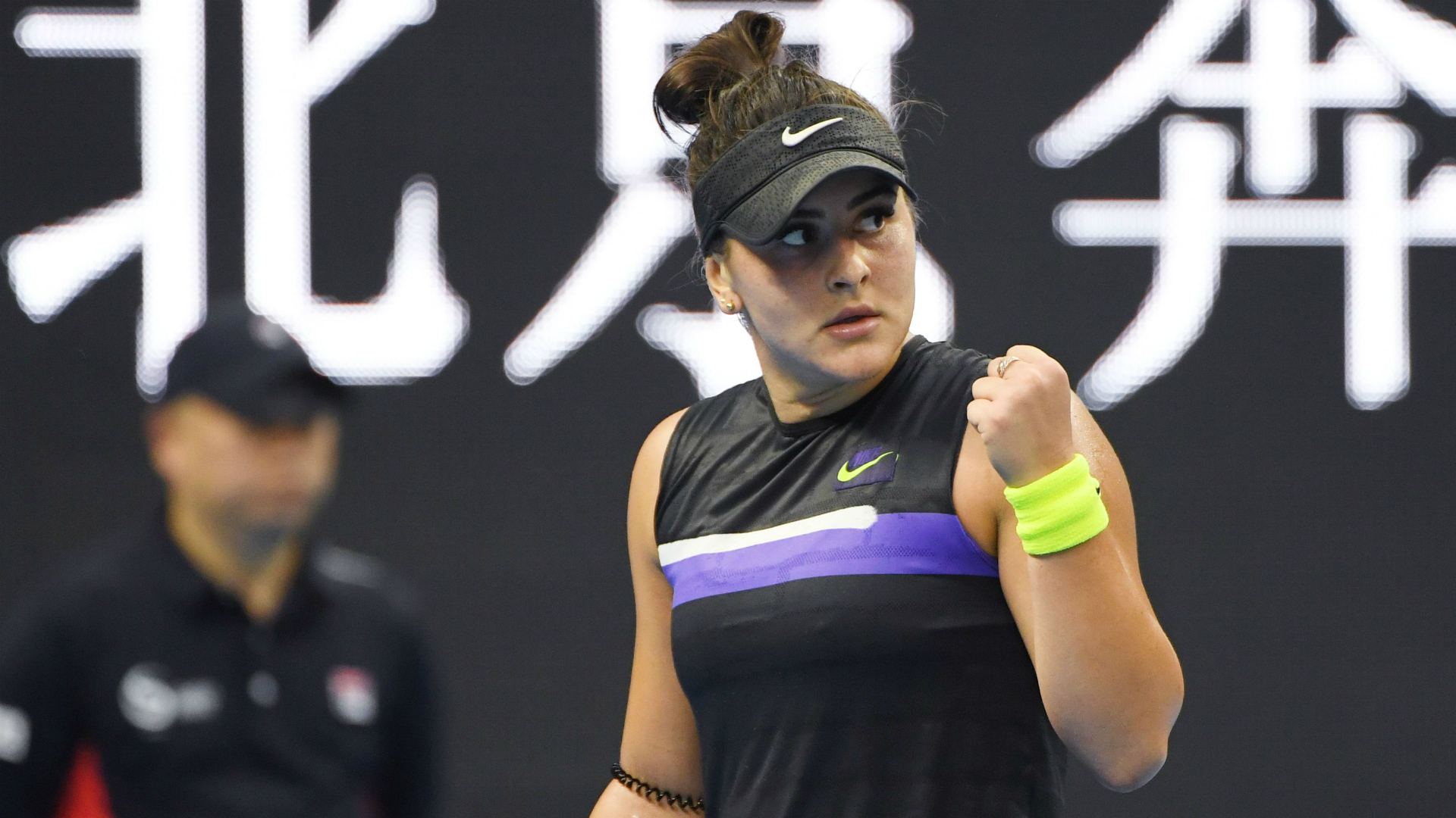 WTA Finals 2019: How Bianca Andreescu stacks up against the competition ...