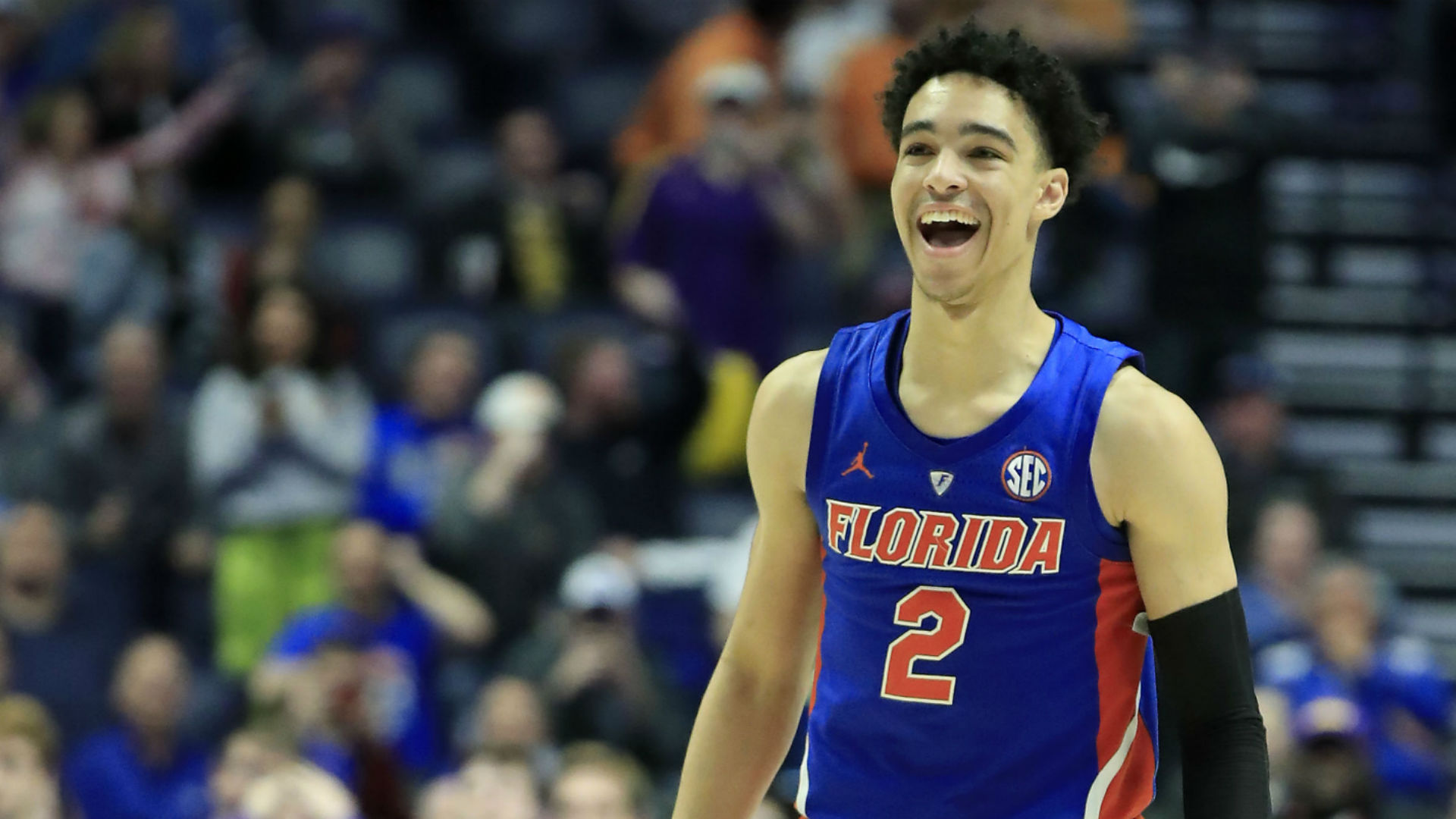 Canadian Andrew Nembhard declares for 2020 NBA Draft | Sporting News Canada