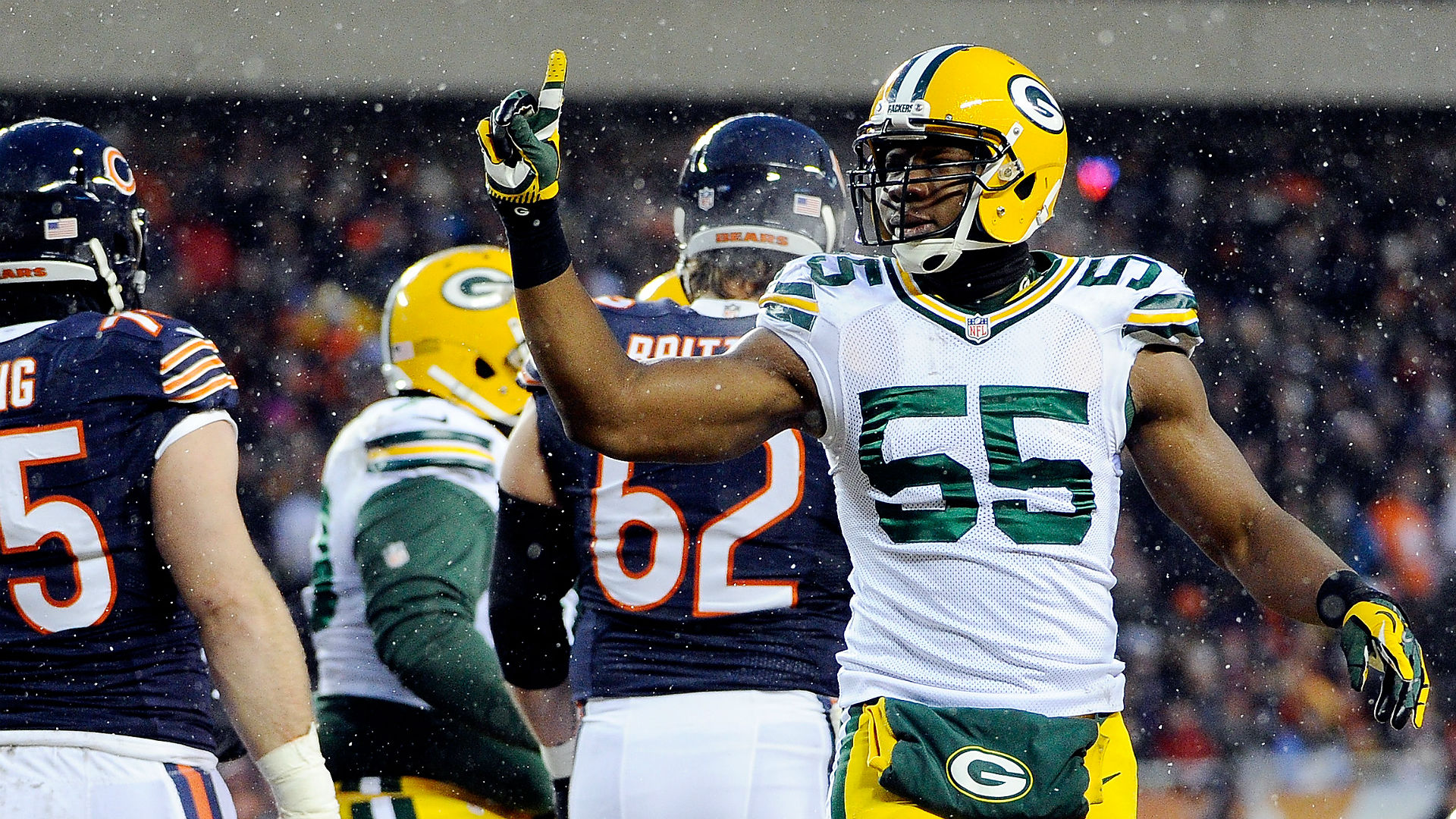 Seventeen Canadian NFL players worth watching | Sporting News Canada