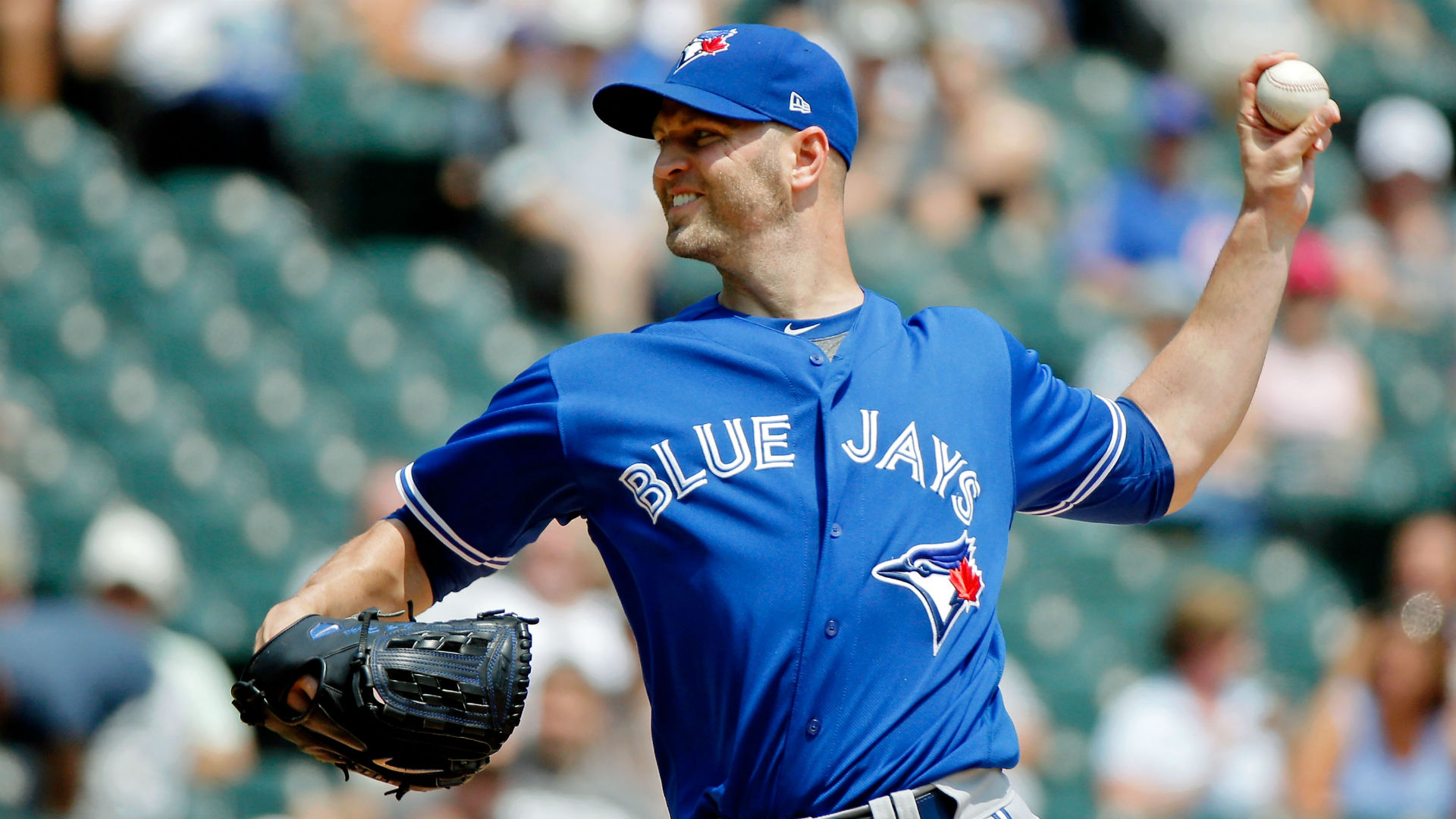 Jays starting to get hot at right time; win 5-1 against White Sox ...