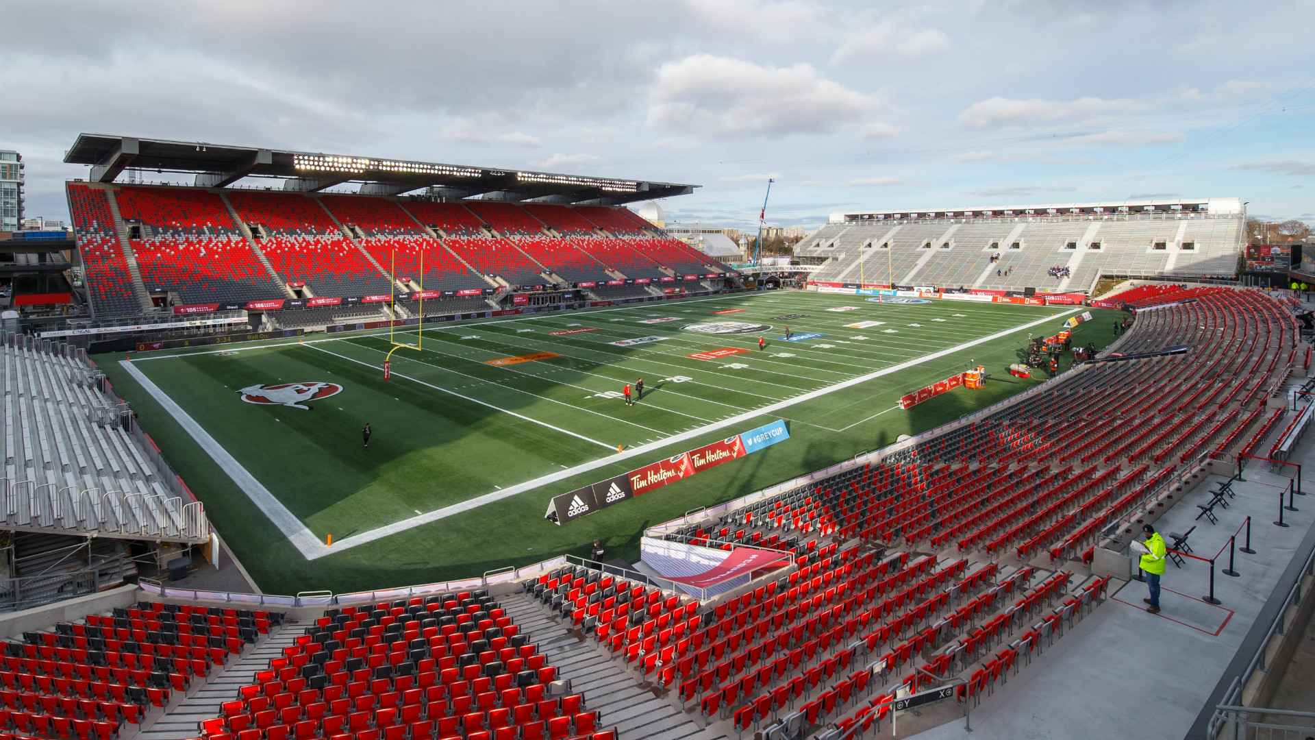 CFL becomes first men's pro sports league to partner with SheIS ...