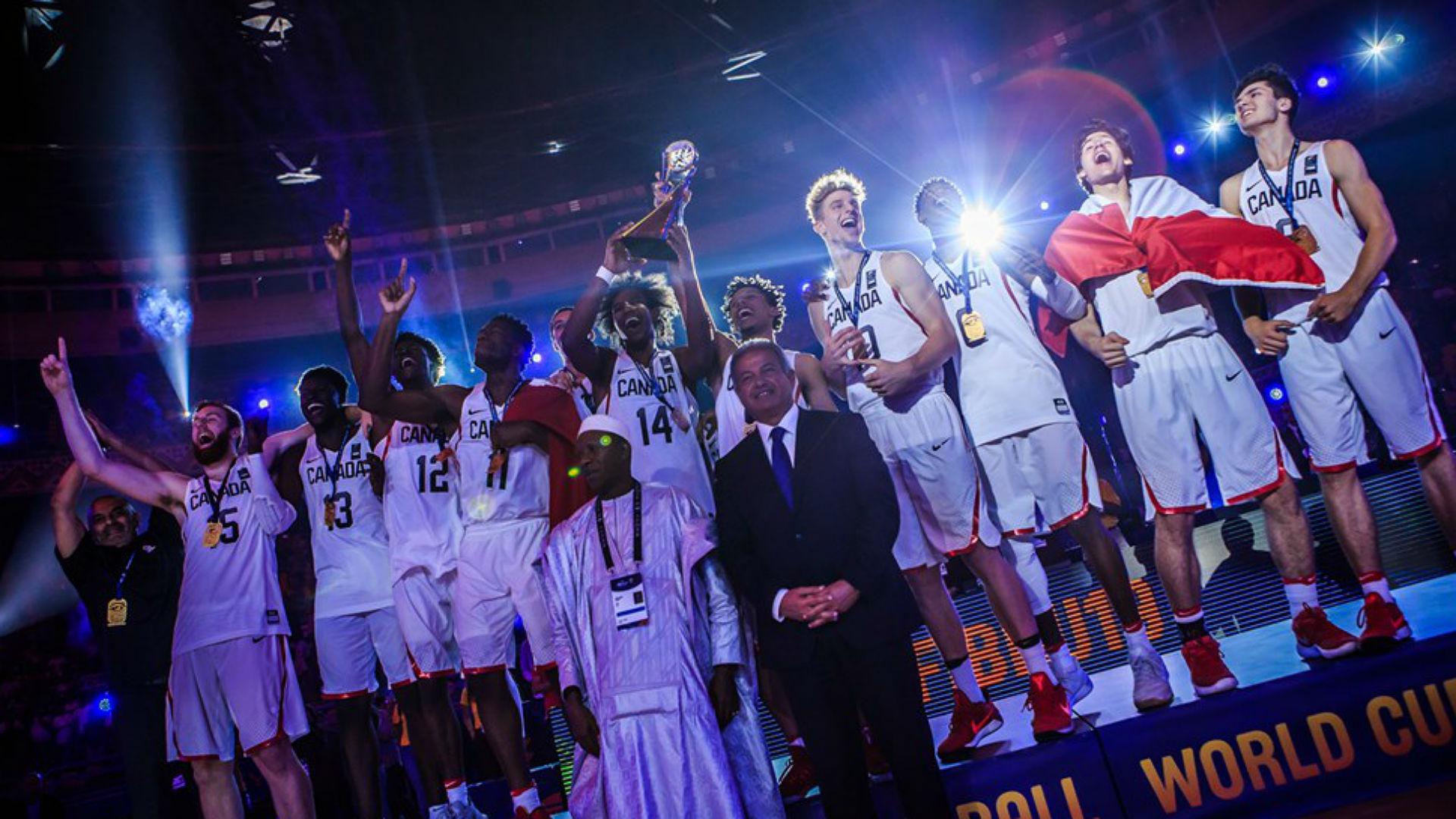 FIBA Americas Qualifiers: Where, when, roster, how to watch Team Canada ...