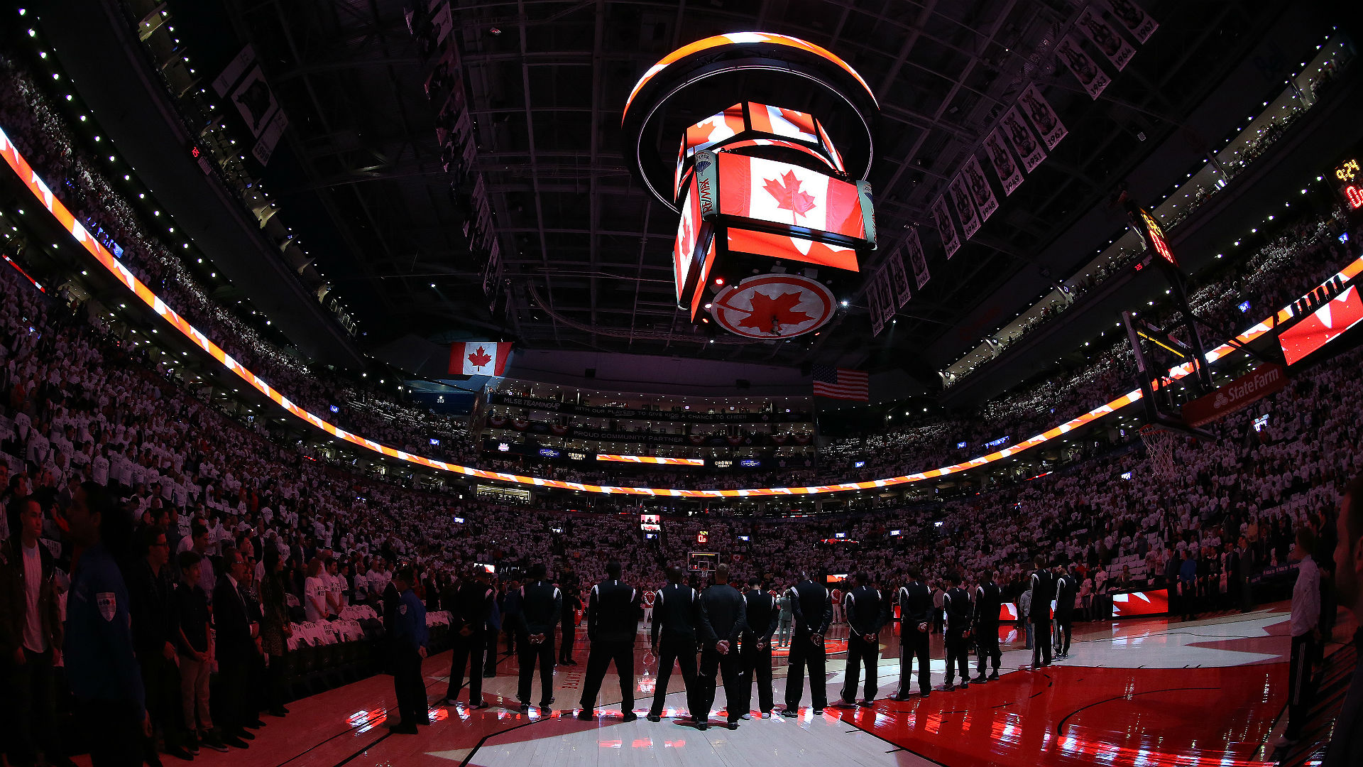 Toronto Raptors rescind qualifying offer to Malcolm Miller | Sporting ...