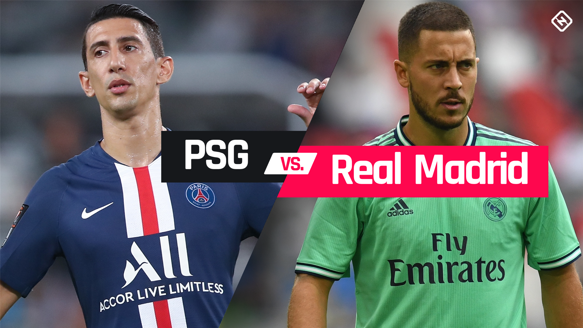 PSG vs. Real Madrid: How to live stream the Champions League group ...