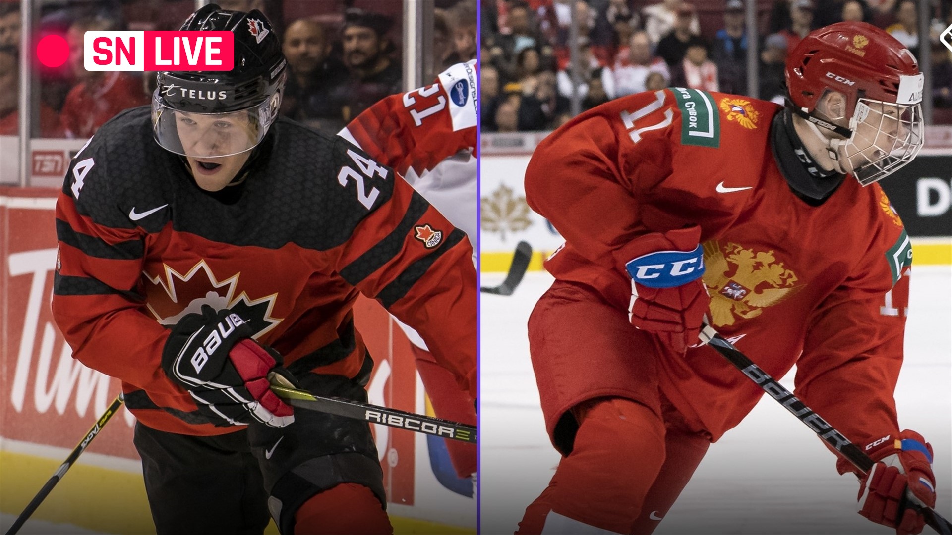 World Juniors Scores - Canada vs. Germany: Live scores, highlights ...