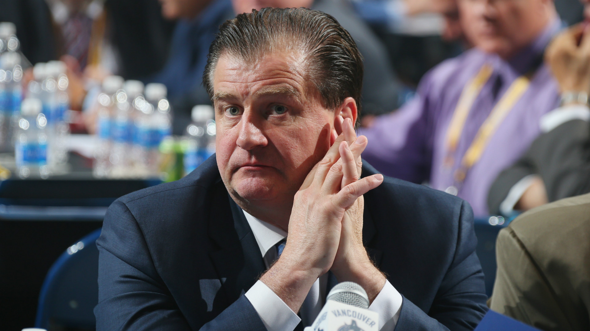 Canucks extend contract of GM Jim Benning | Sporting News Canada