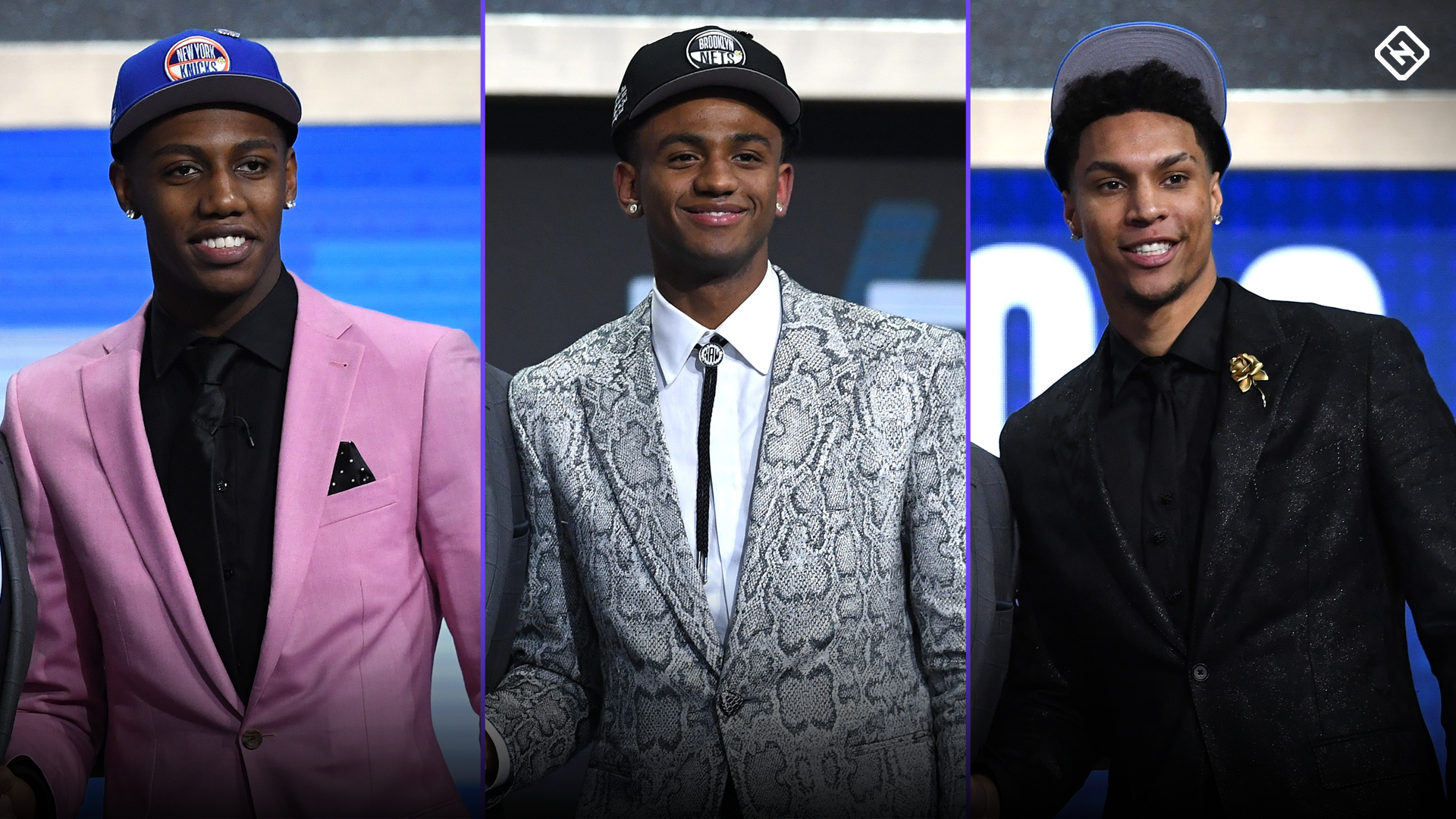 NBA Draft 2019: New record for Canadians drafted is set | Sporting News ...