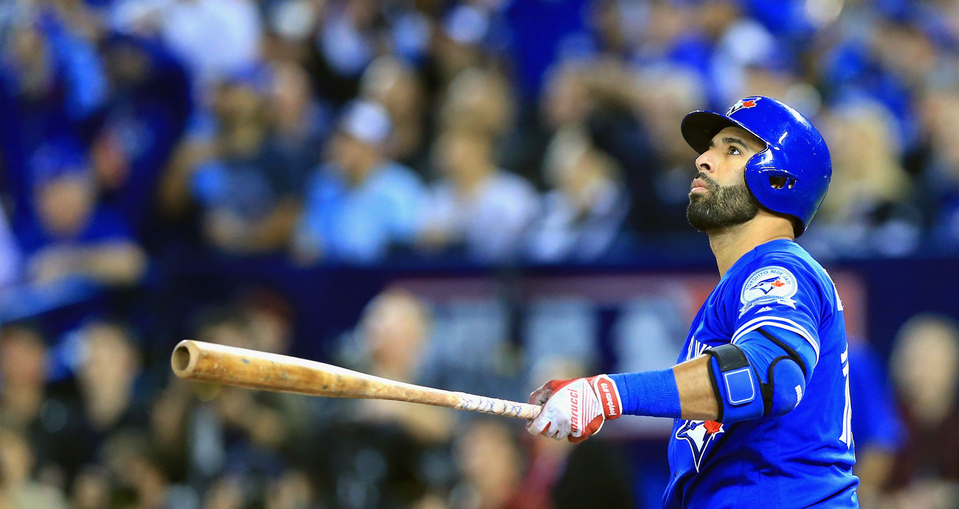 Jose Bautista's return to Toronto: Where Joey Bats ranks among all-time ...