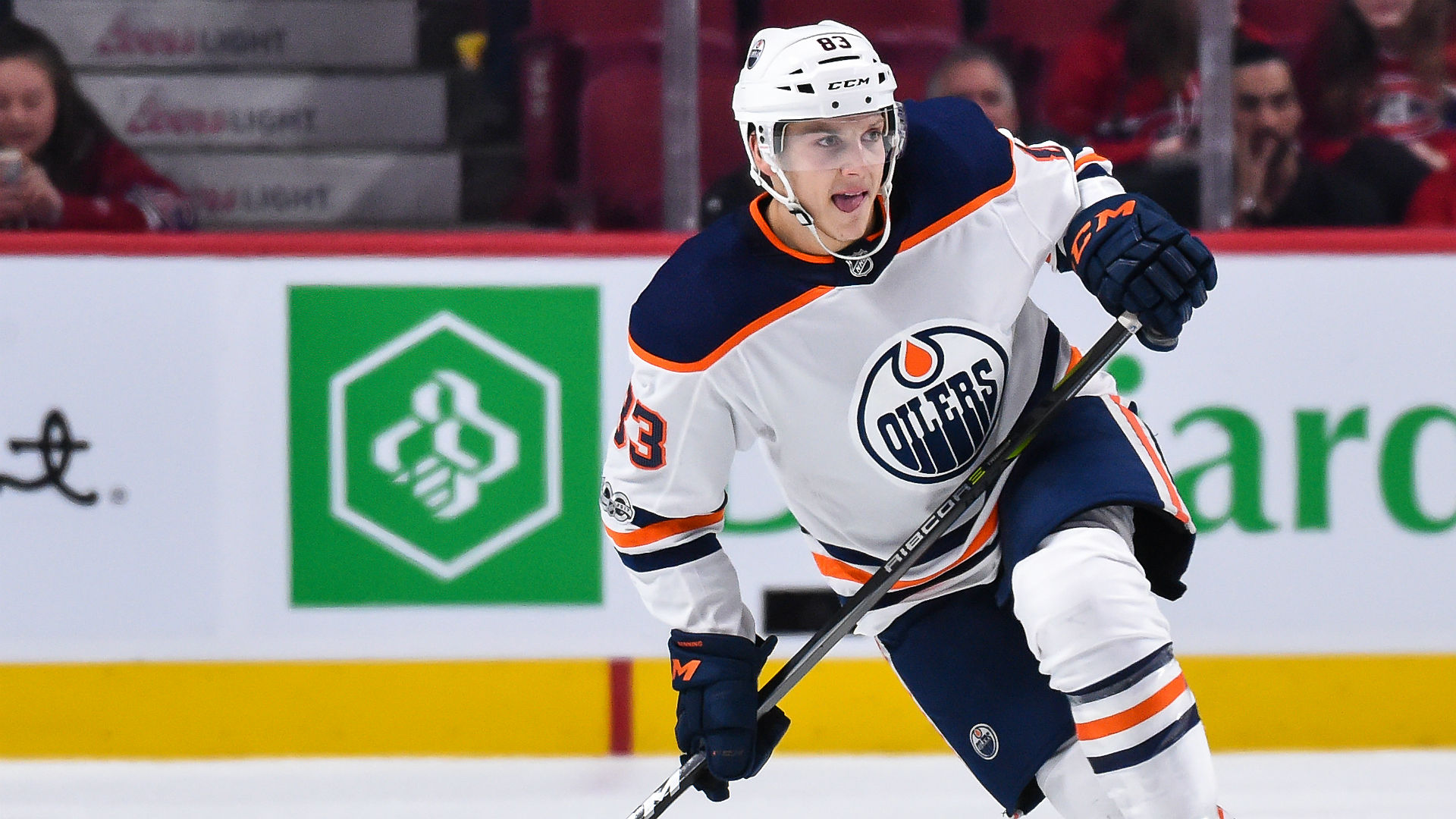 Matt Benning, Edmonton Oilers agree to two-year extension | Sporting ...