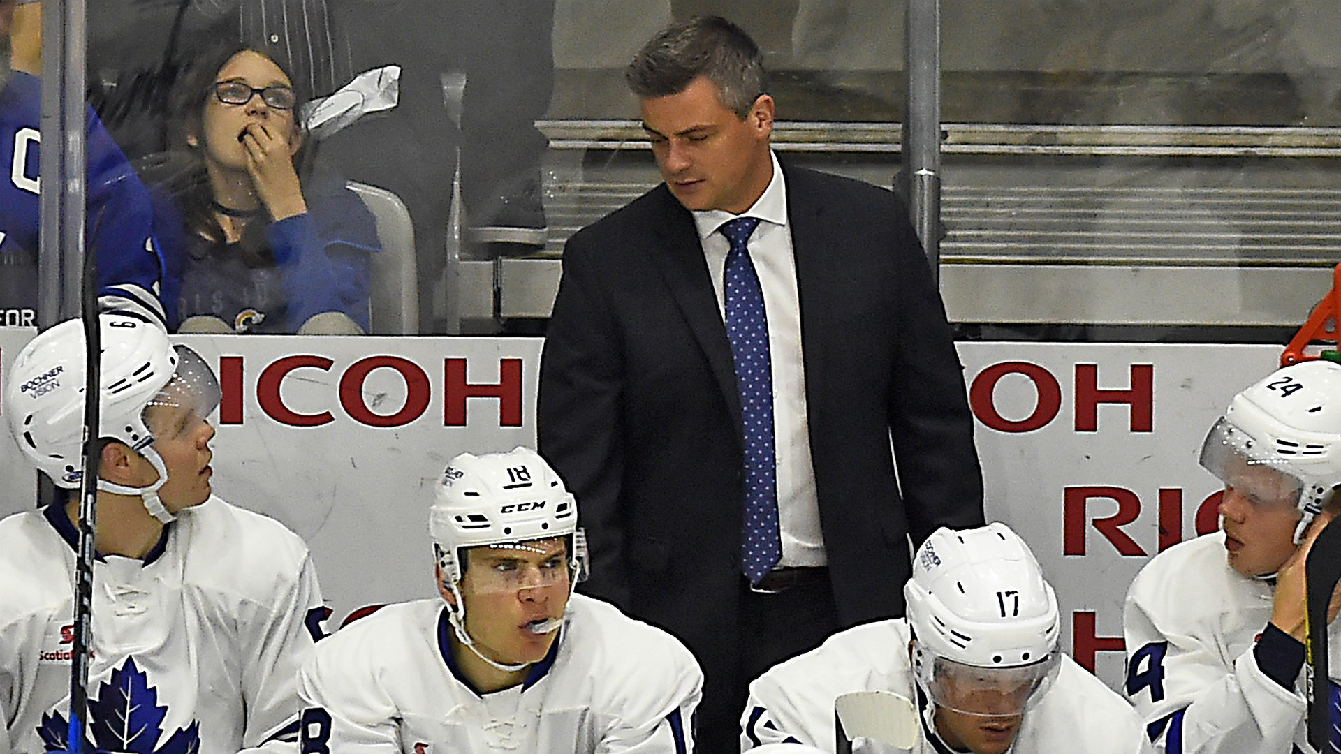 Sheldon Keefe expects to be back with Toronto Marlies next season ...