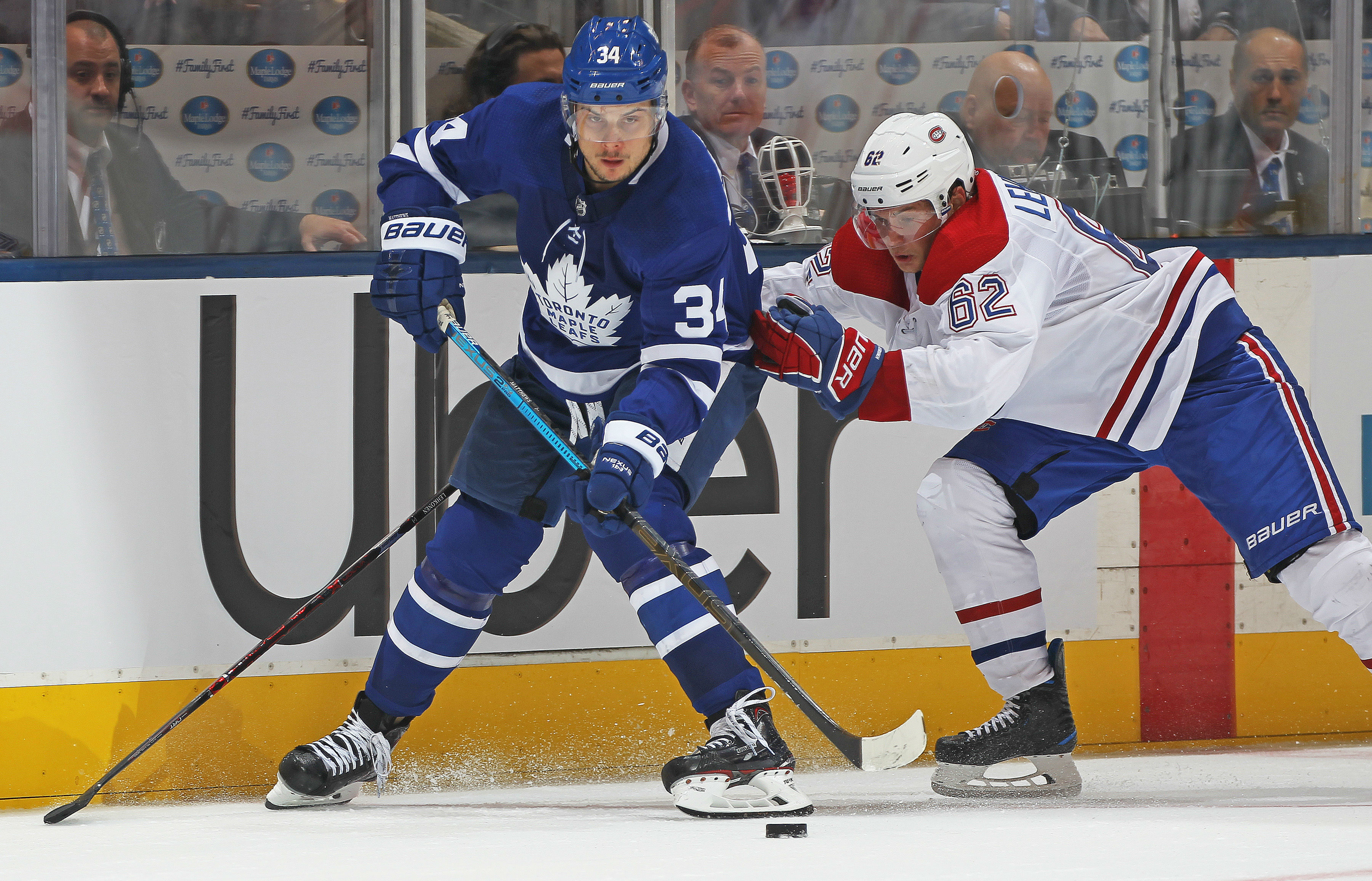 Maple Leafs beat Canadiens in season opener: 5 takeaways | Sporting ...
